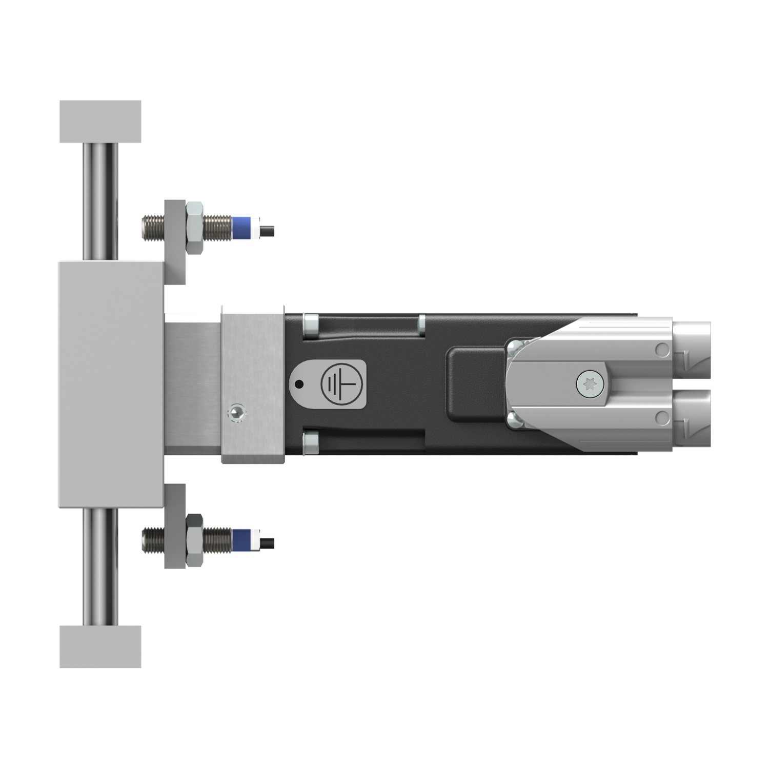 CAR40RC - Cantilever axis, Lexium CAR, model range 4, axis body, size ...