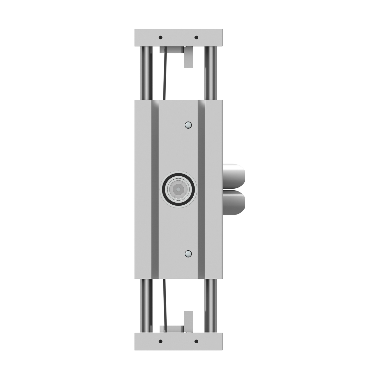 CAR41BC - Cantilever axis, Lexium CAR, model range 4, axis body, size ...