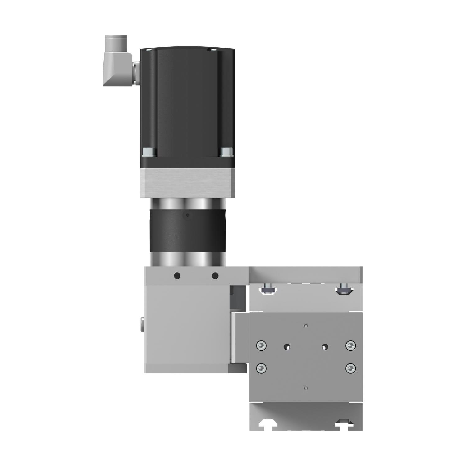 CAS24BB - Telescopic axis, Lexium CAS, model range 2, profile size 120 ...