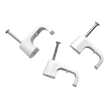 Clipsal - General Accessories Cable Clip to Suit 6mm², 3 Core, Flat ...
