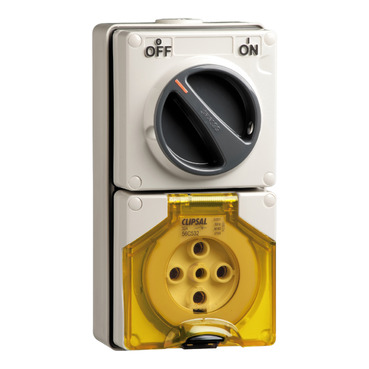 Clipsal 3 Phase 5 Pin Plug Wiring Diagram Australia - Wiring Diagram