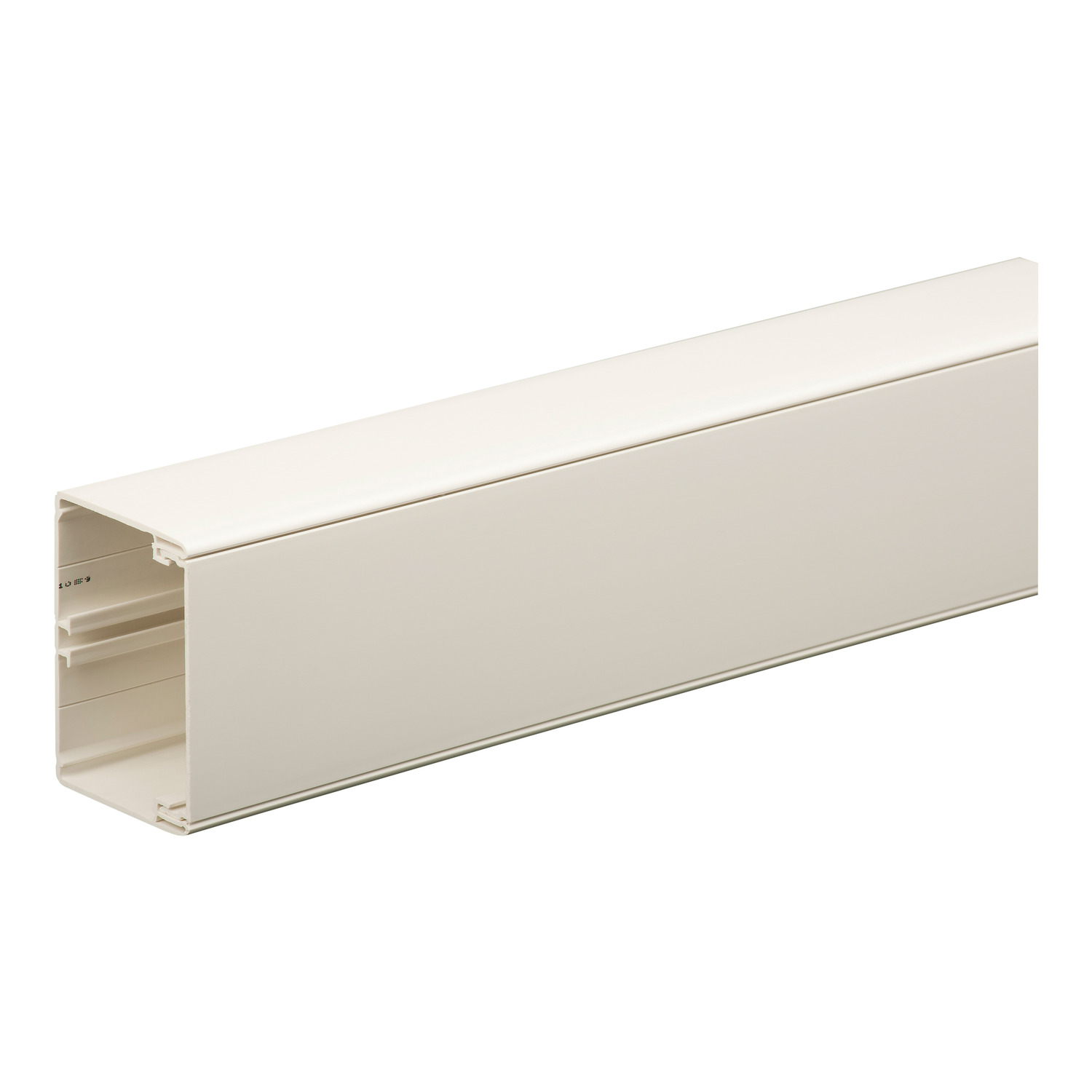 ISM11200 - OptiLine 70 - installation trunking - 95x55 mm - PVC - white ...