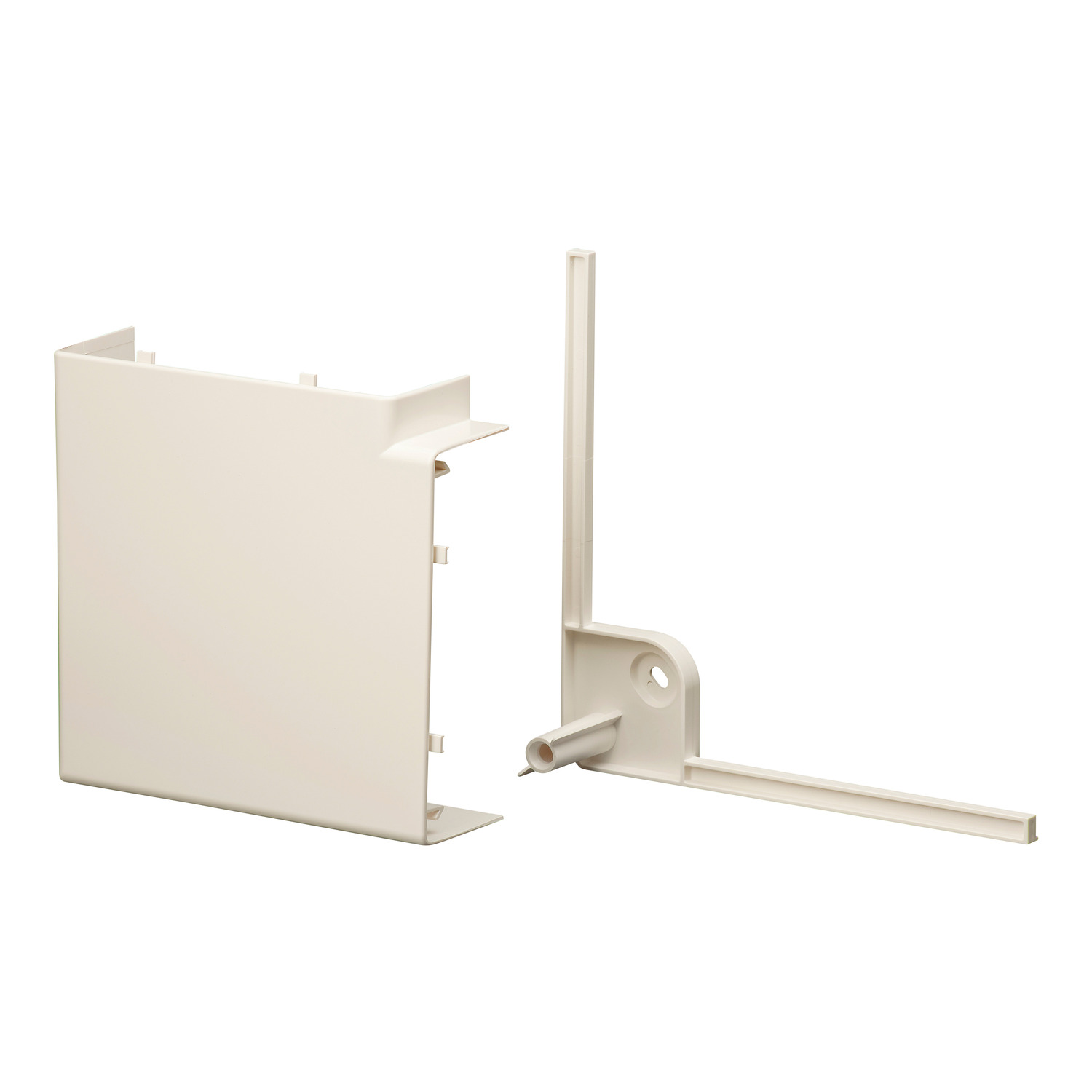 ISM11103 - OptiLine 70 - bend 90° - PC/ABS - white | Schneider Electric ...