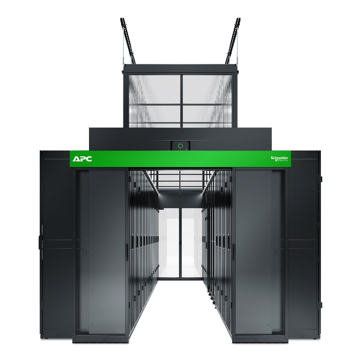 NSAC2653 - APC NetShelter Aisle Containment, Supporting Rods, 1500 mm ...