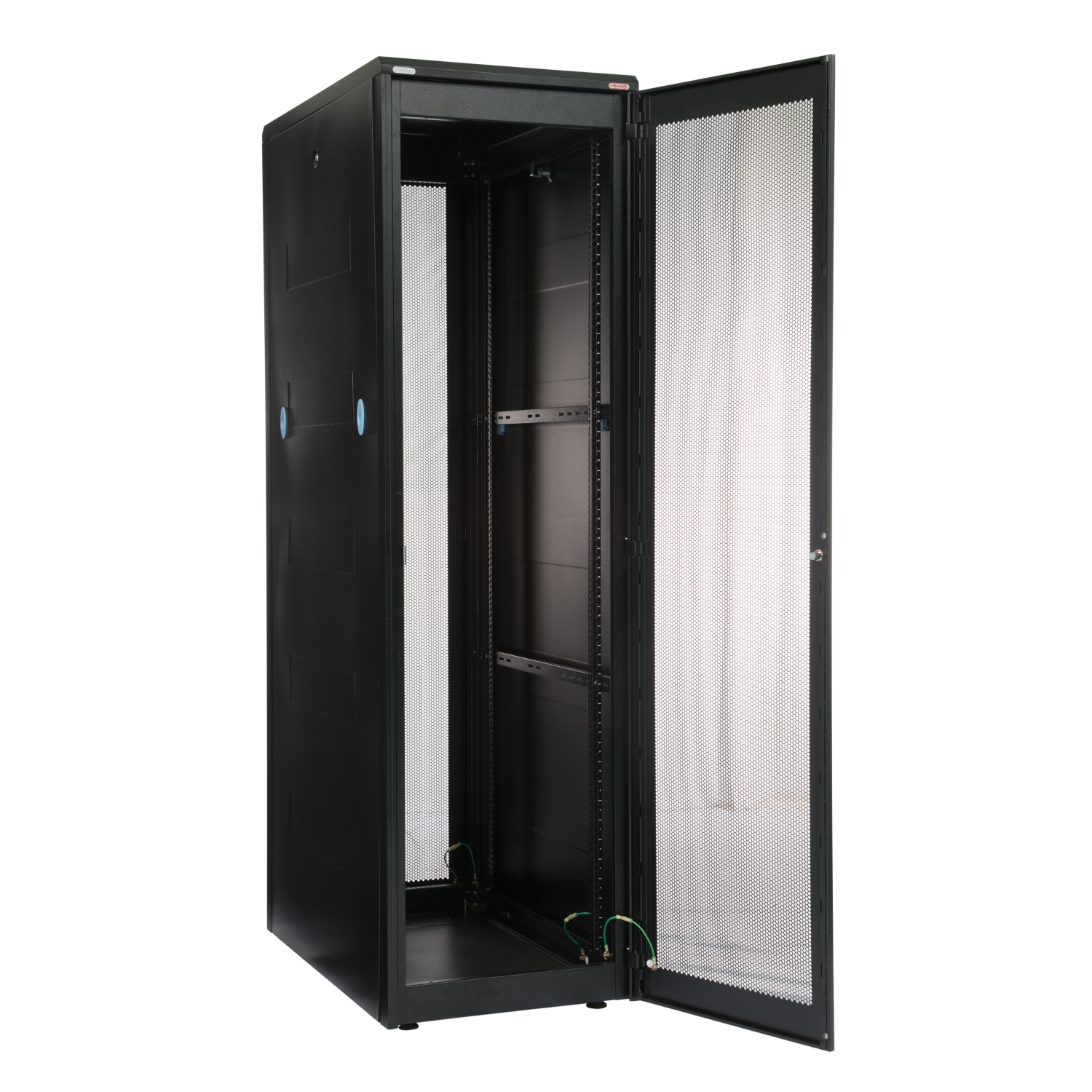 CY-4281-ASM - President Enclosure, Cyber Rack CY, 42U, Black, 2119H x ...