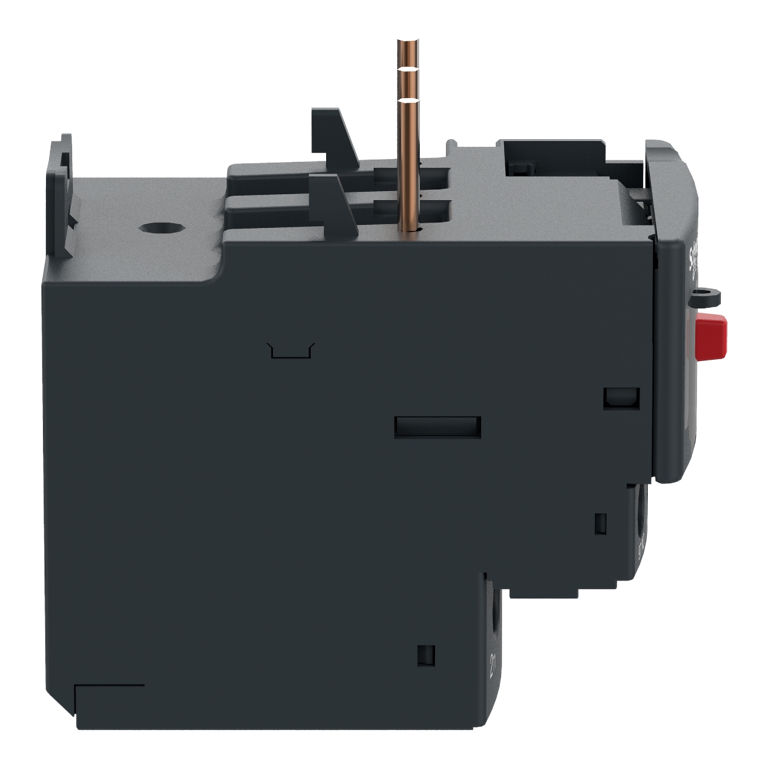 DPER01 - Thermal overload relay,Easy TeSys DPER,0.1-0.16A,class 10 ...