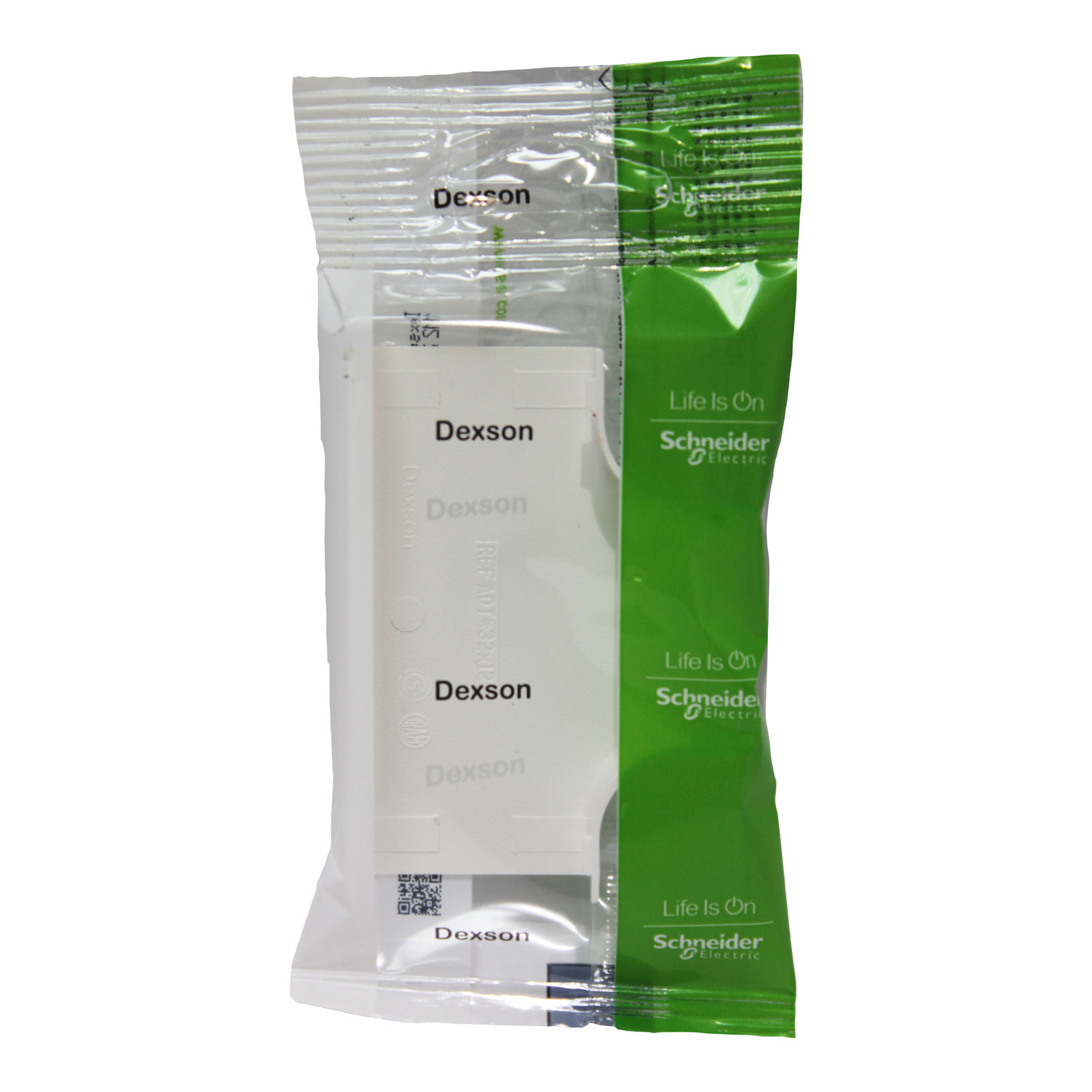 DXN11074E - Accesorio Dexson Blanco de Derivación en T 32x12mm ...