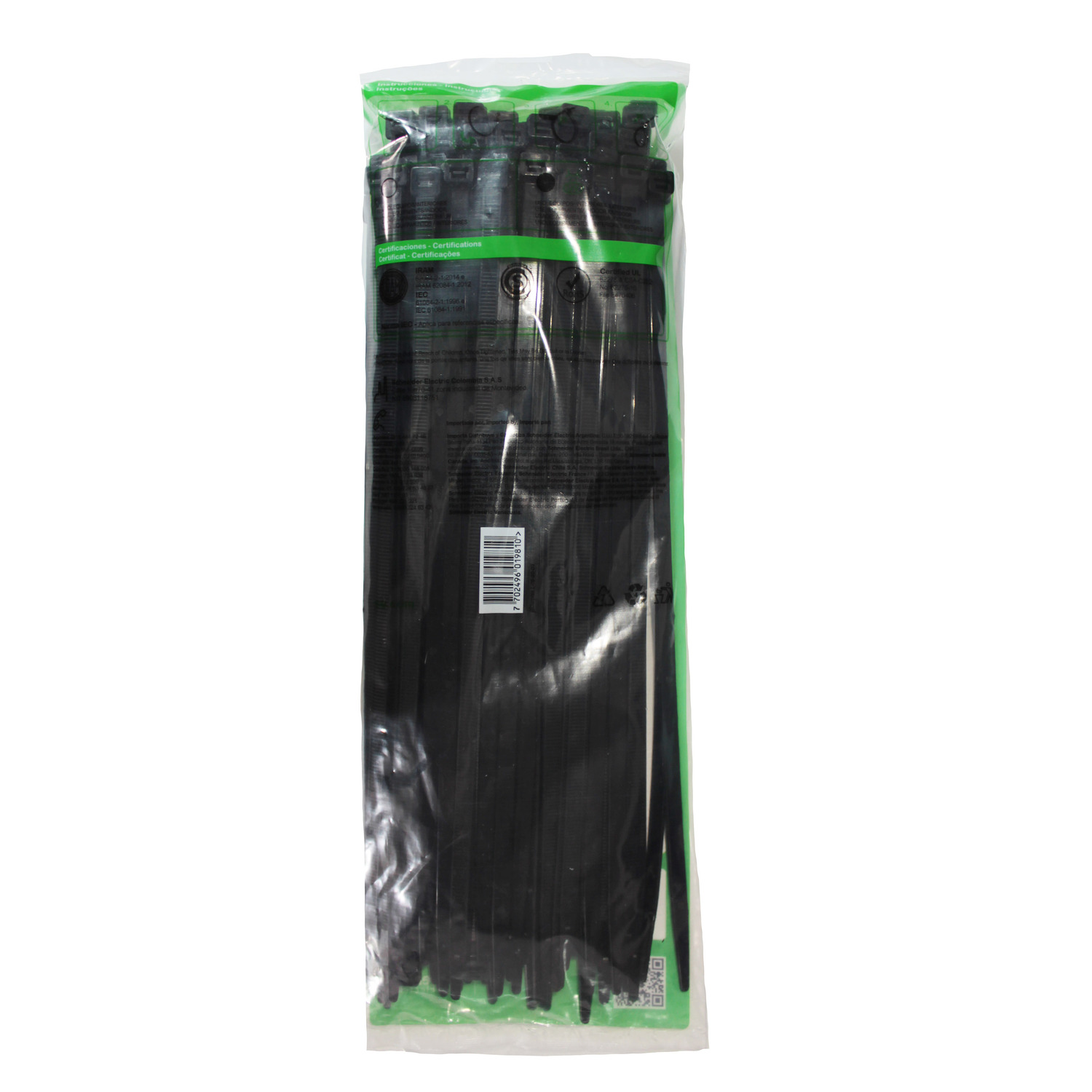 DXN3014NH - Cable tie, Dexson, 350mm, set of 100, extra heavy duty ...