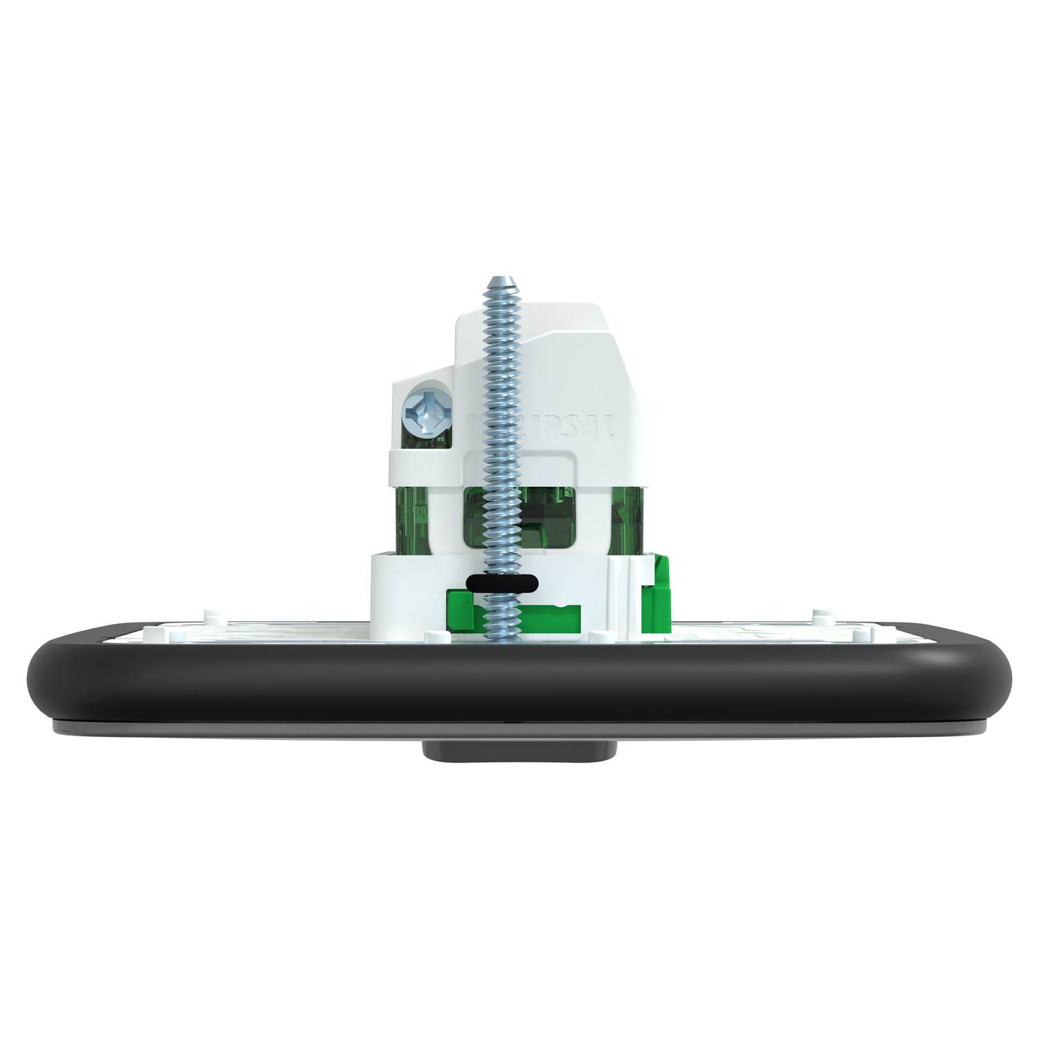 E3043VA-AG - Switch, Iconic, Assembled, vertical, 1_2way, 3 gangs, 10AX ...