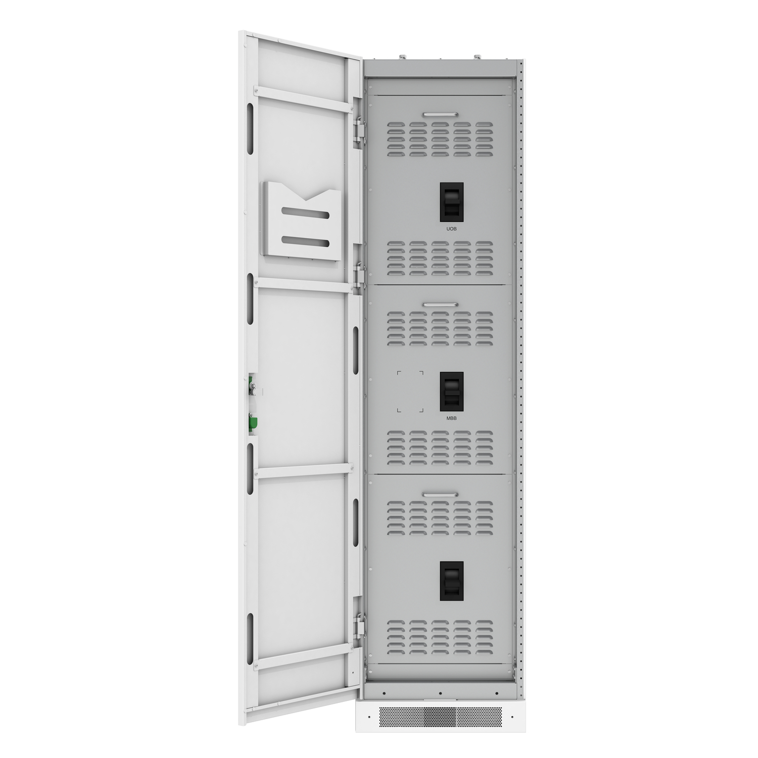E3LMBP250K600H - Easy UPS 3L Maintenance Bypass Cabinet, single unit ...
