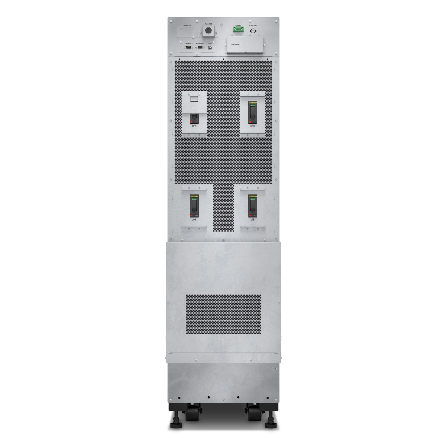 E3SUPS30KFBS - SAI 3:3 Easy UPS 3S de 30 kVA y 208 V para baterías ...