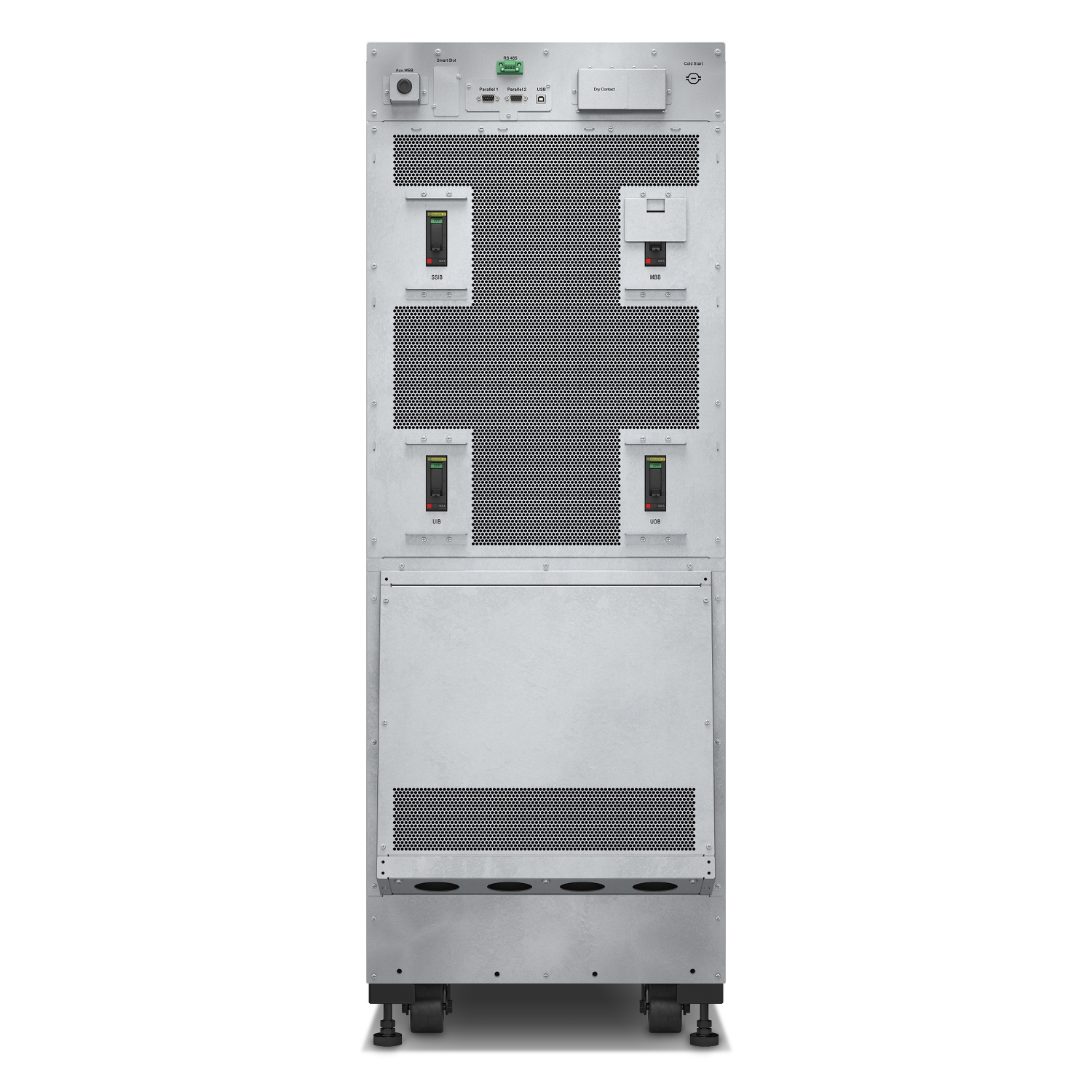 E3SUPS40KFBS, Easy UPS 3S 40 kVA 208V 3:3 UPS for internal batteries ...