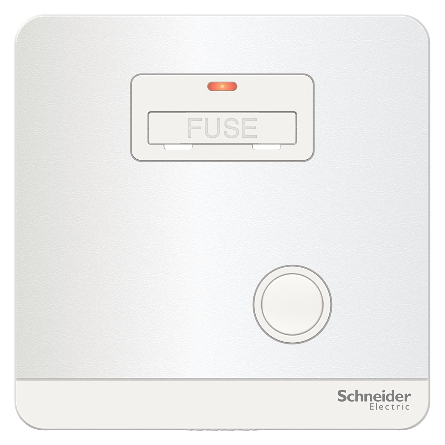 E8330FSGN_WE_G11 - AvatarOn, fuse connection, 13A, 250V, neon, White ...