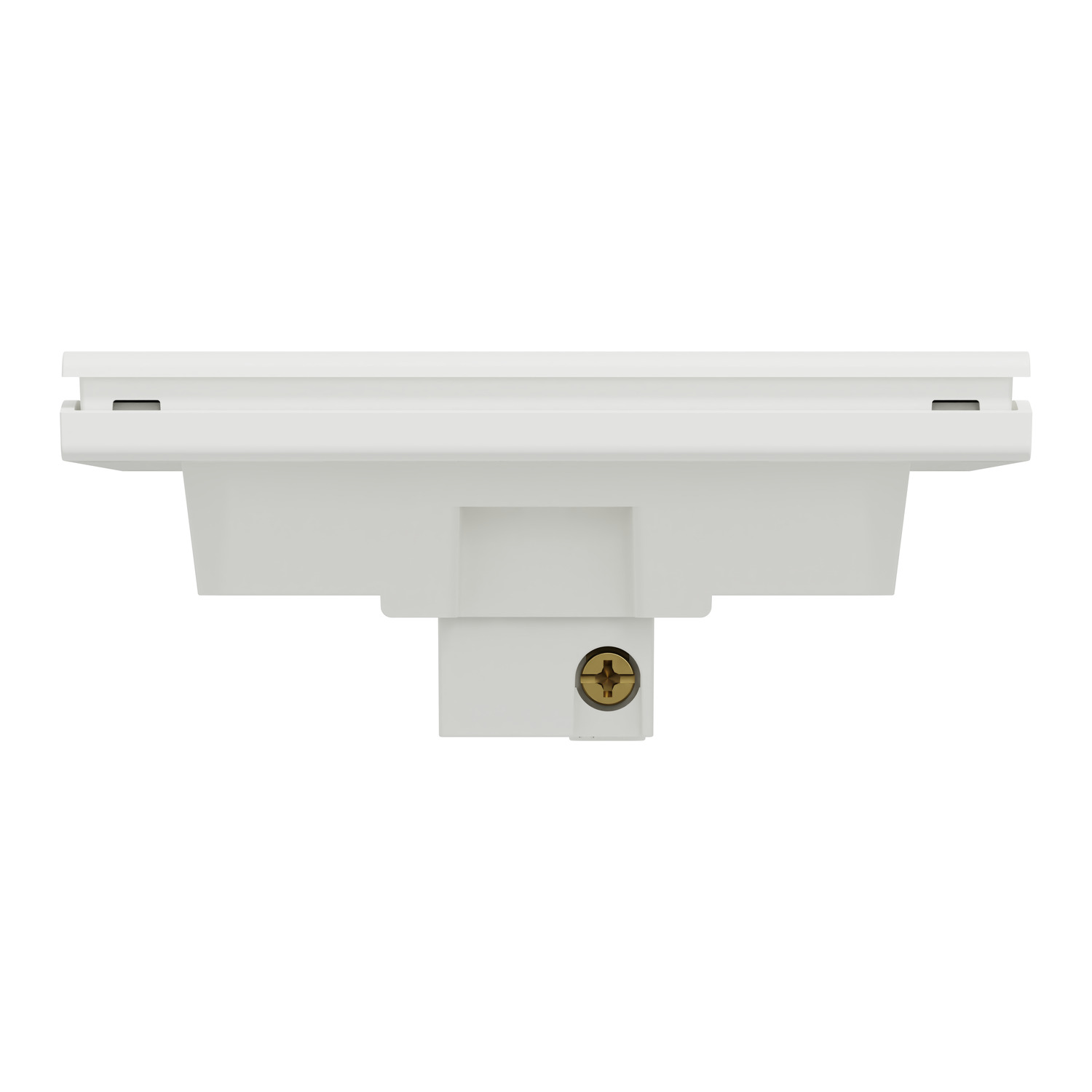 E8331BPL1_WE_CS - Push button for doorbell, AvatarOn, 10A, 250V, 1 gang ...
