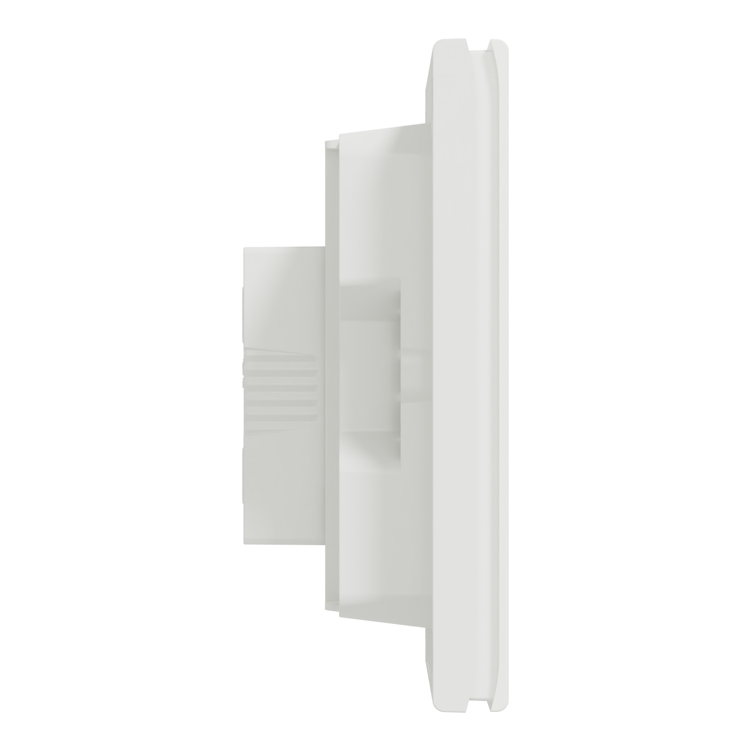 E8331L1_WE_CS - Switch, AvatarOn, 16AX, 250V, 1gang, 1 way, white | 施耐德电气
