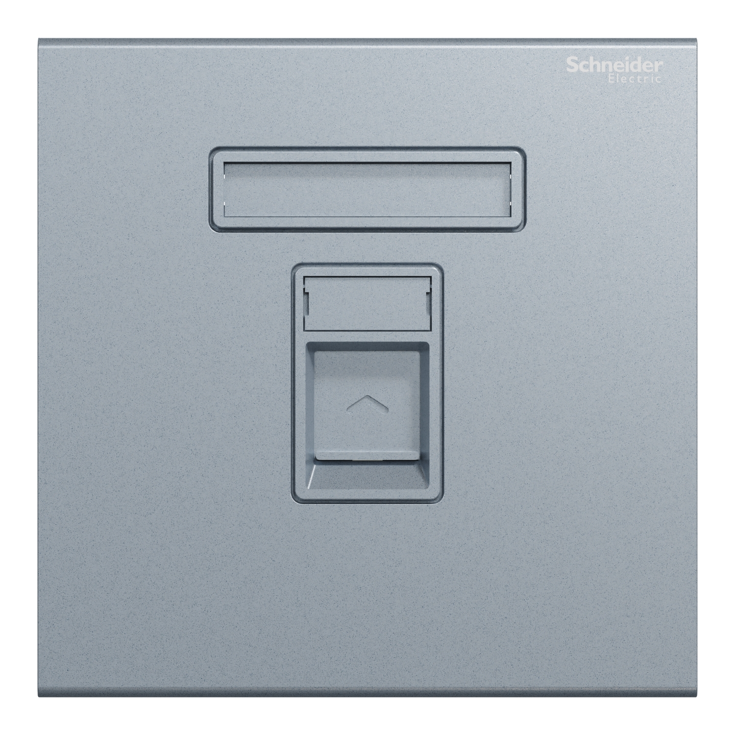 E8331RJS4_CG_CS - Telephone socket, AvatarOn, 1 gang, shuttered ...