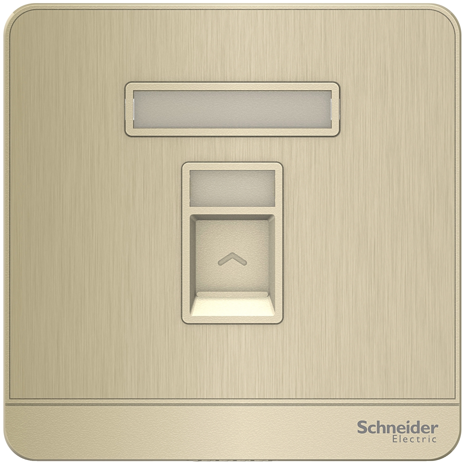 E8331RJS4_GH_G11 - AvatarOn - 1gang Telephone Socket - Shuttered ...