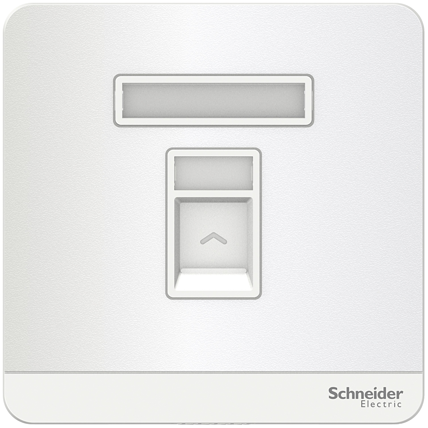 E8331RJS4_WE_G11 - AvatarOn - 1gang Telephone Socket - Shuttered ...