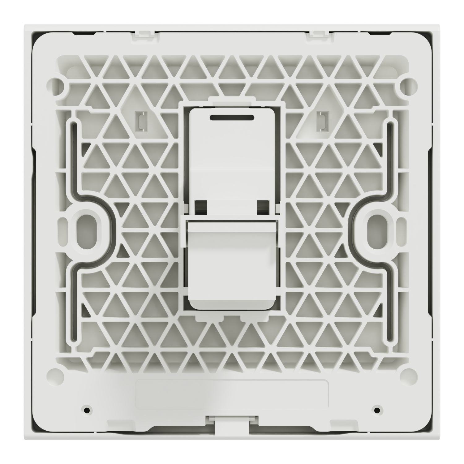 E8331RJS4_WE_CS - Telephone socket, AvatarOn, 1 gang, shuttered ...