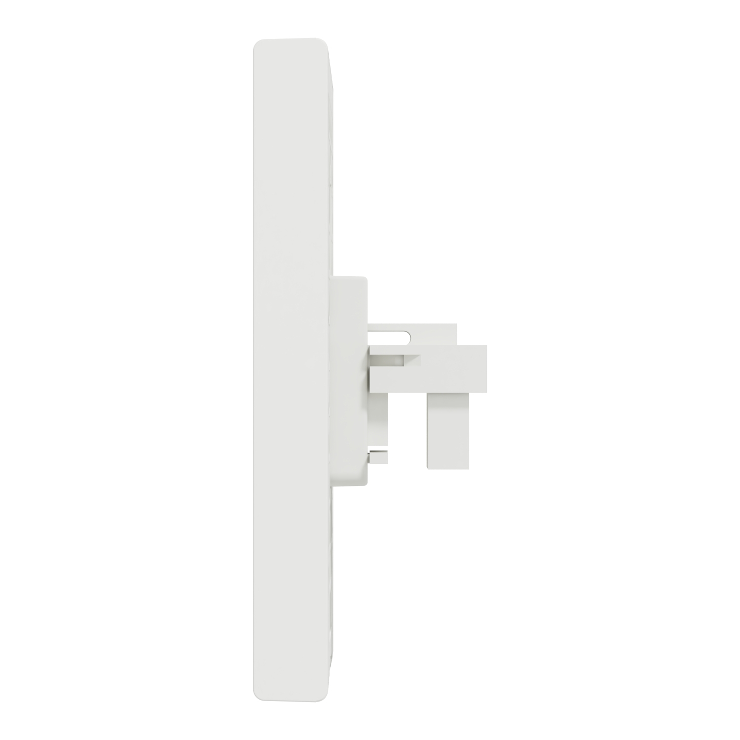E8331RJS4_WE_CS - Telephone socket, AvatarOn, 1 gang, shuttered ...