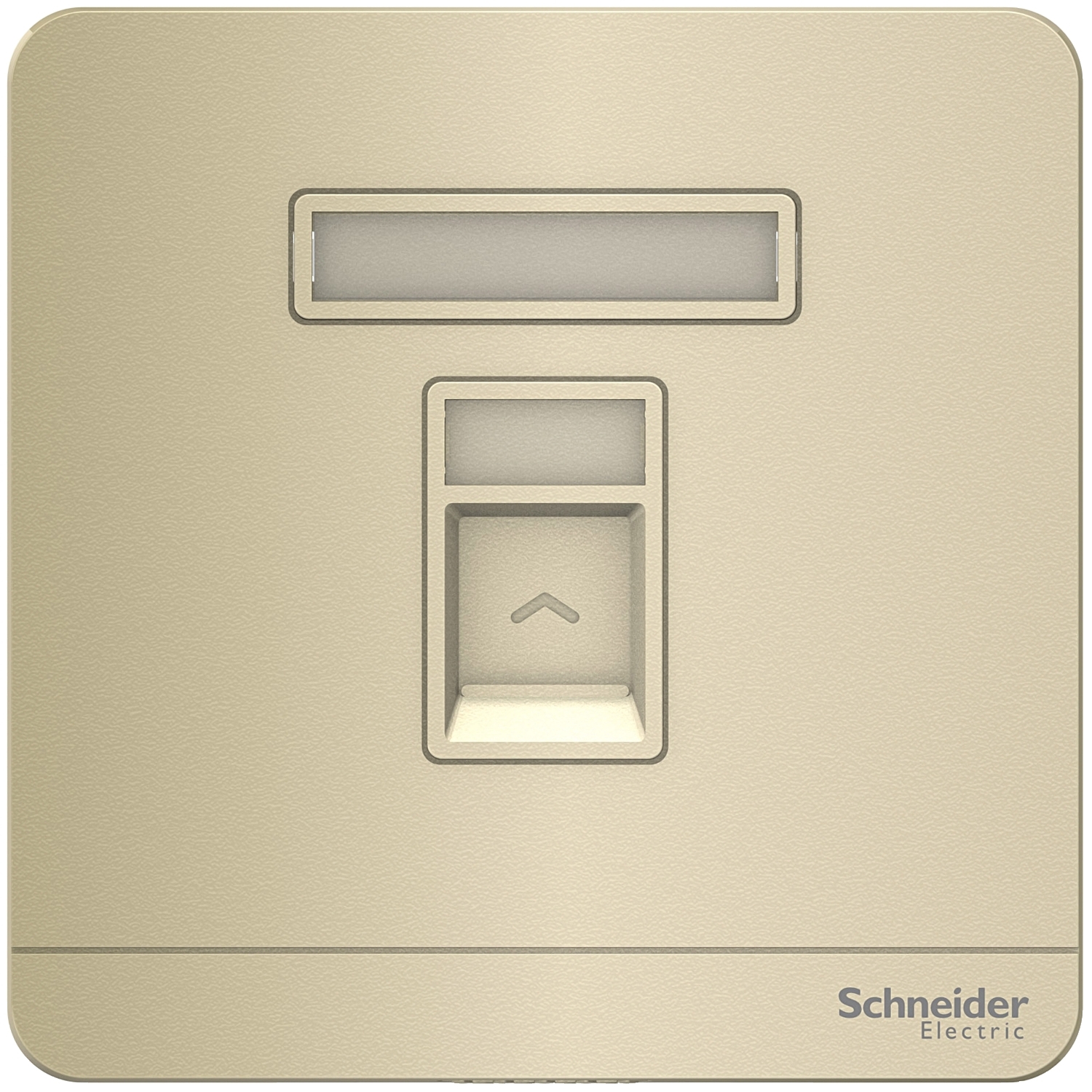 E8331RJS4_WG_C5 - AvatarOn - 1gang Telephone Socket - Shuttered ...