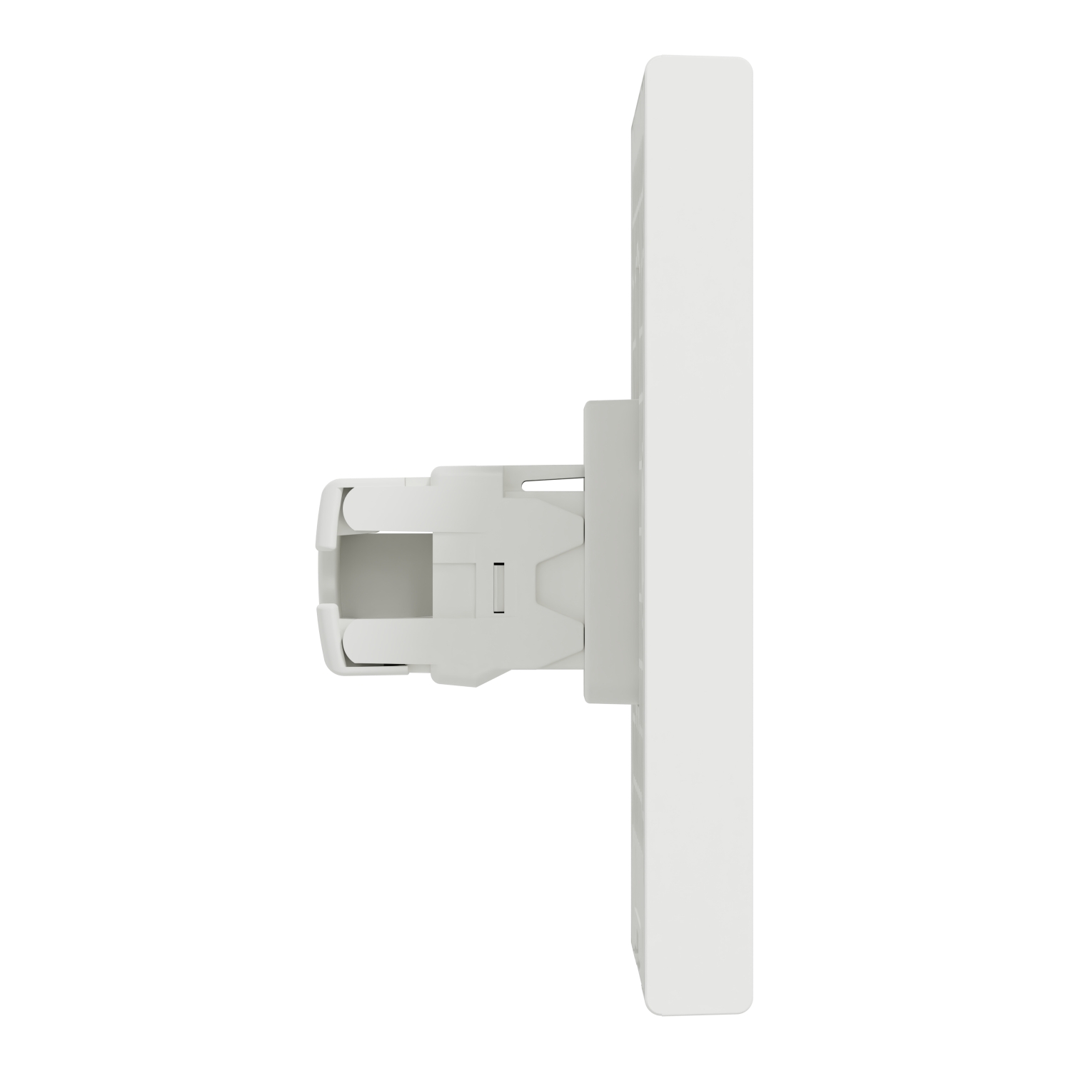 E8331RJS6_WE_CS - Data socket, AvatarOn, 1 gang, RJ45, cat6e, shuttered ...