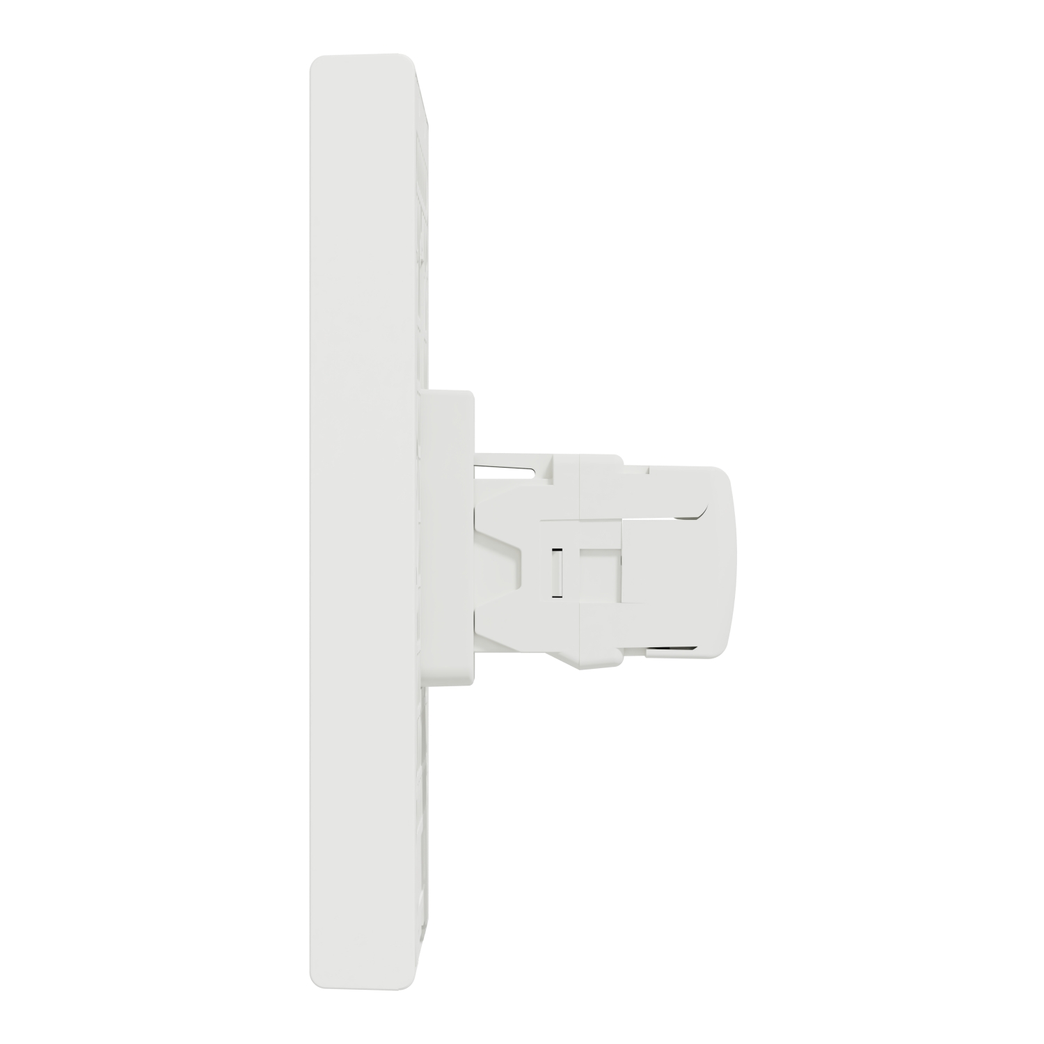 E8331RJS6_WE_CS - Data socket, AvatarOn, 1 gang, RJ45, cat6e, shuttered ...