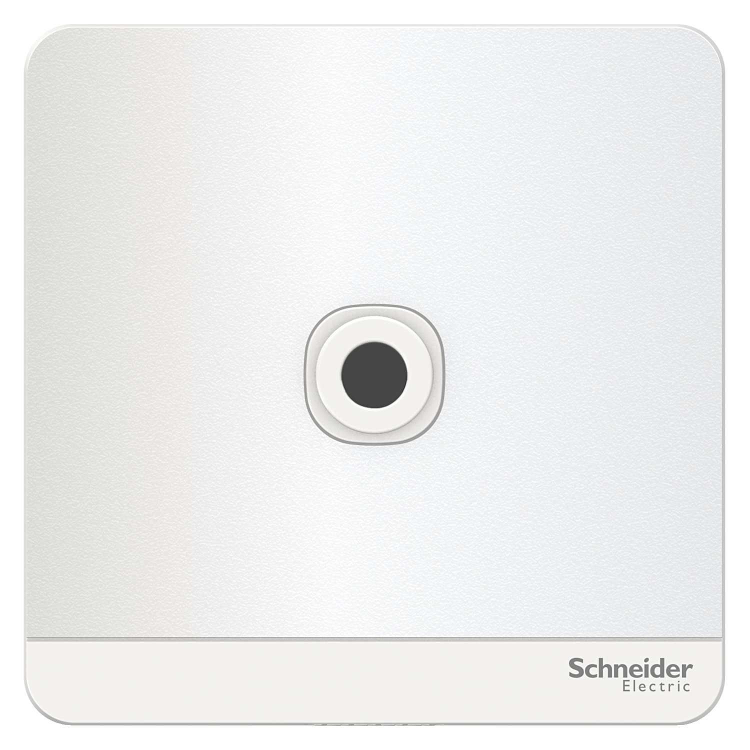 E8331TB_WE_G11 - AvatarOn, Connection Unit, 25A, 250V, White | 施耐德电气