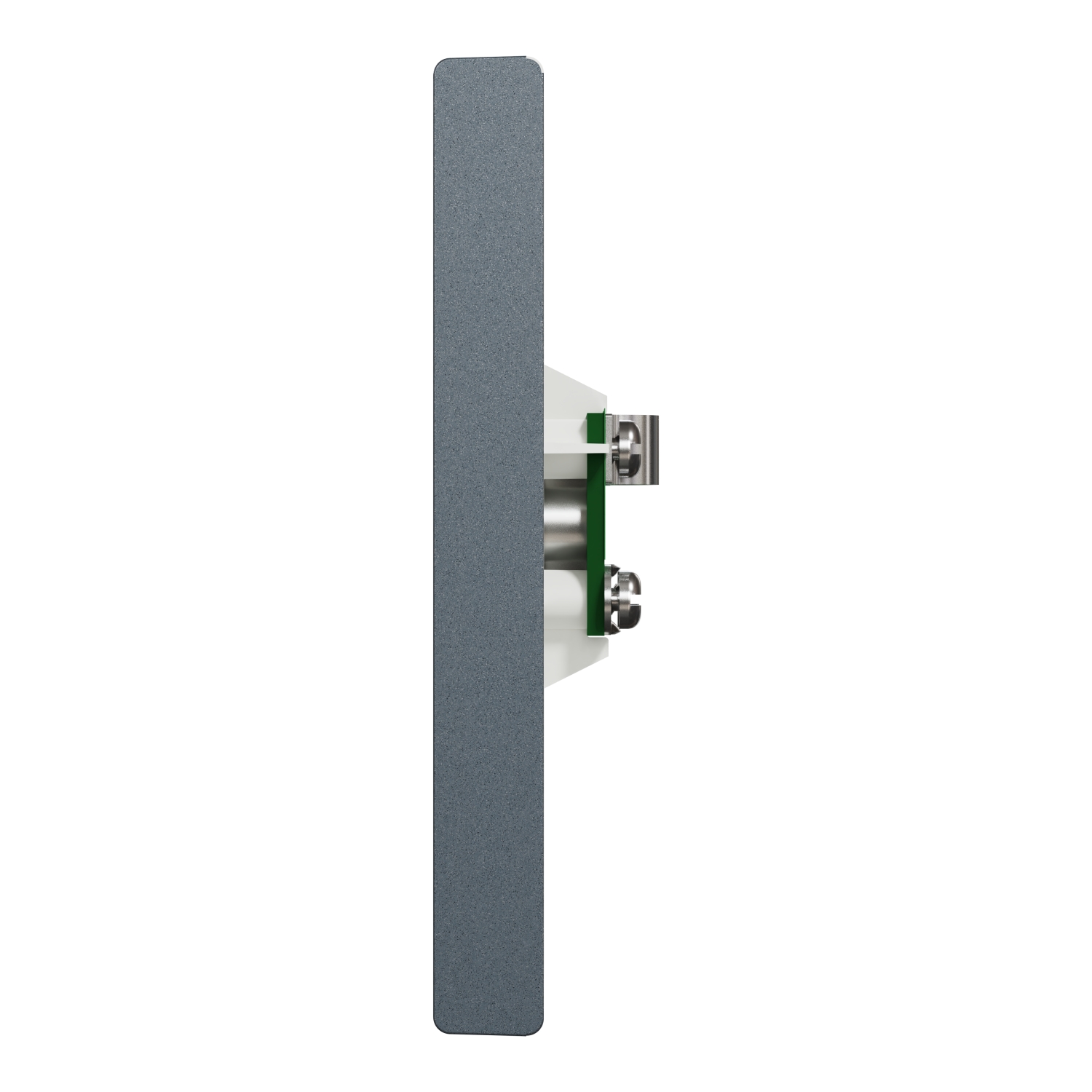 E8331TV_SL_CS - TV socket, AvatarOn, 1 gang, 75 Ohm, Through-connect ...