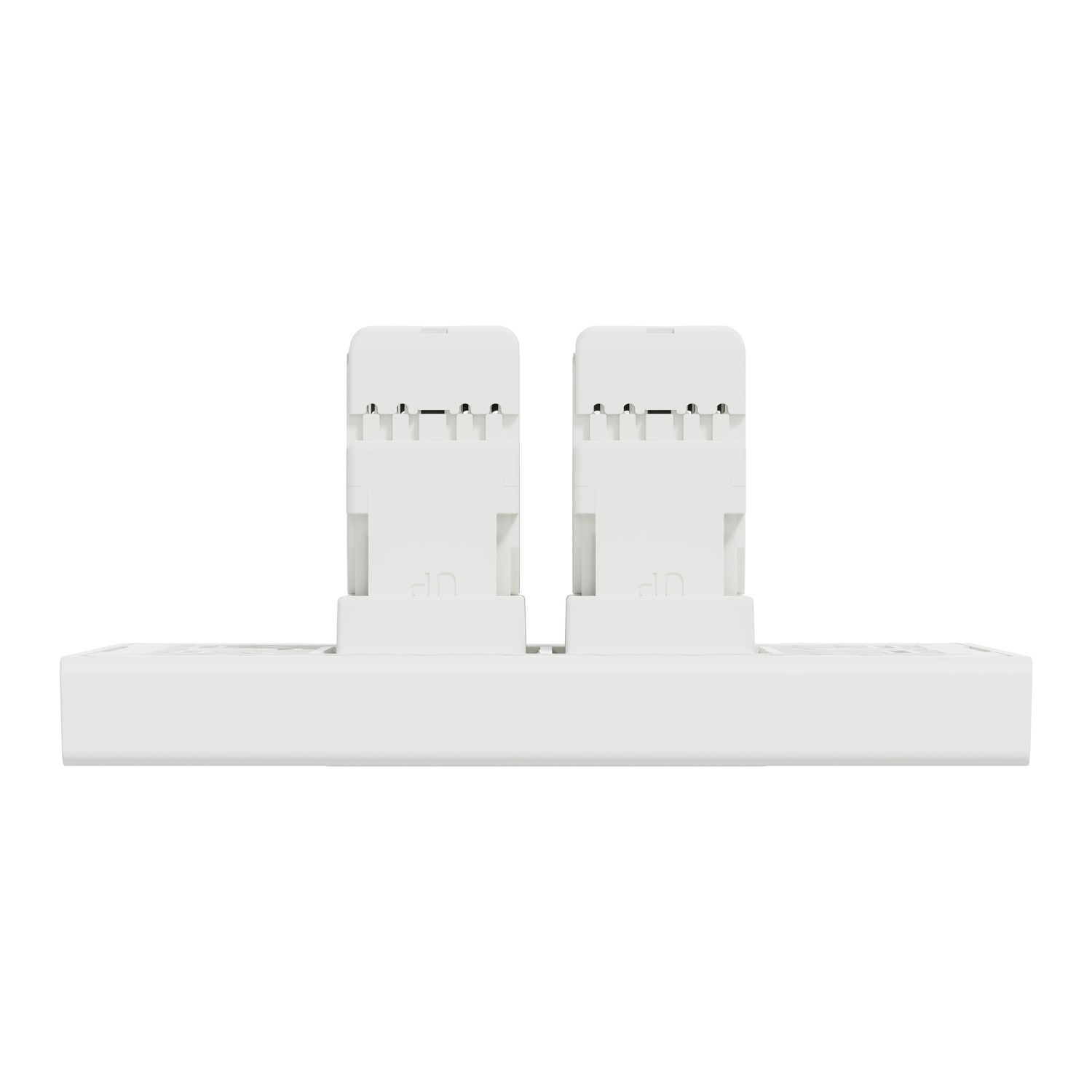 E8332RJS5_WE_CS - Data sockets, AvatarOn, 2 gang, RJ45, cat5e ...