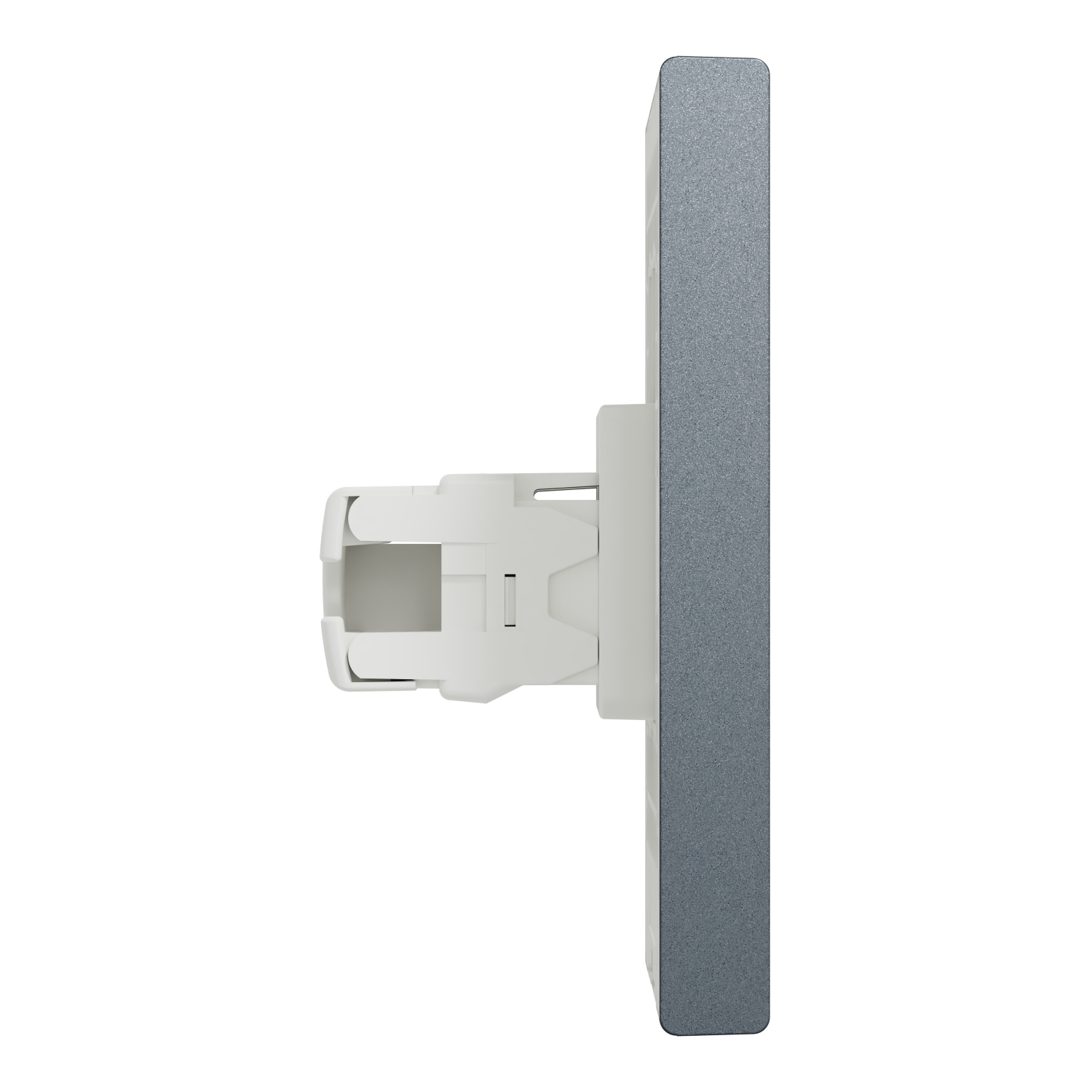 E8332RJS6_SL_CS - Data sockets, AvatarOn, 2 gang, RJ45, cat6e ...