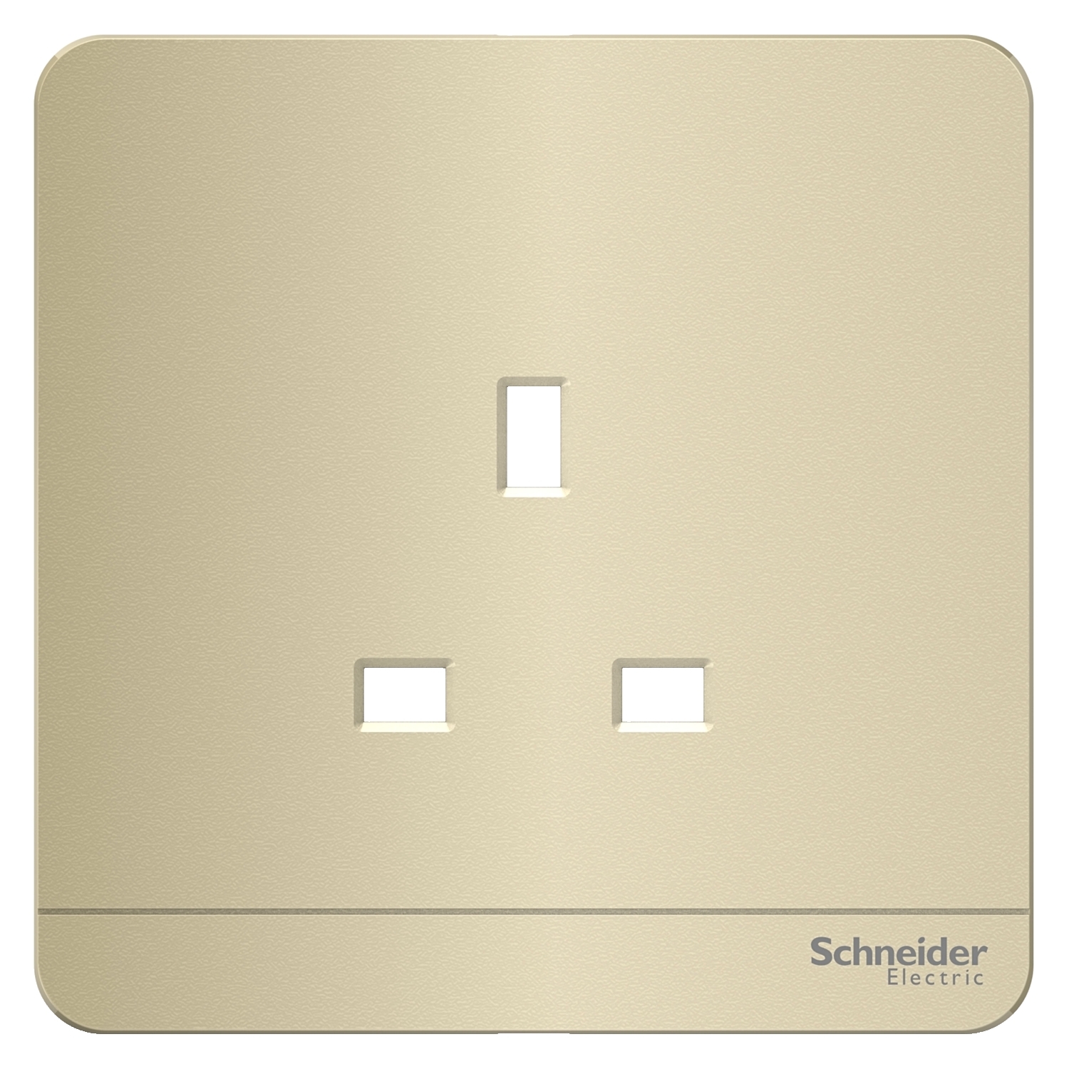 E83426C_WG_C5 - Cover plate, AvatarOn, for socket-outlet, 13A, 3P, Wine ...