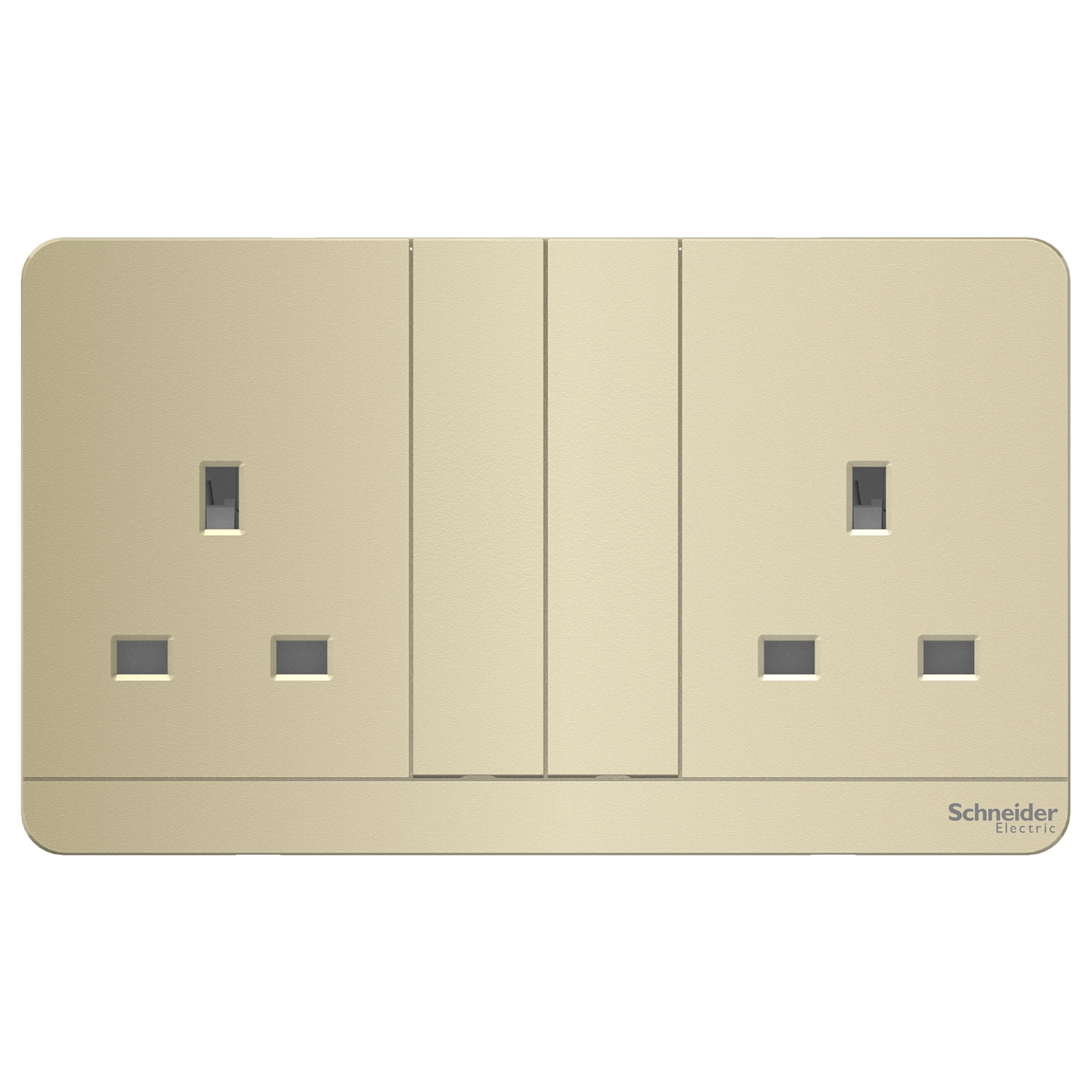 E83T25N_WG_C5 - Switched socket, AvatarOn, LED, screw terminal, IP20 ...