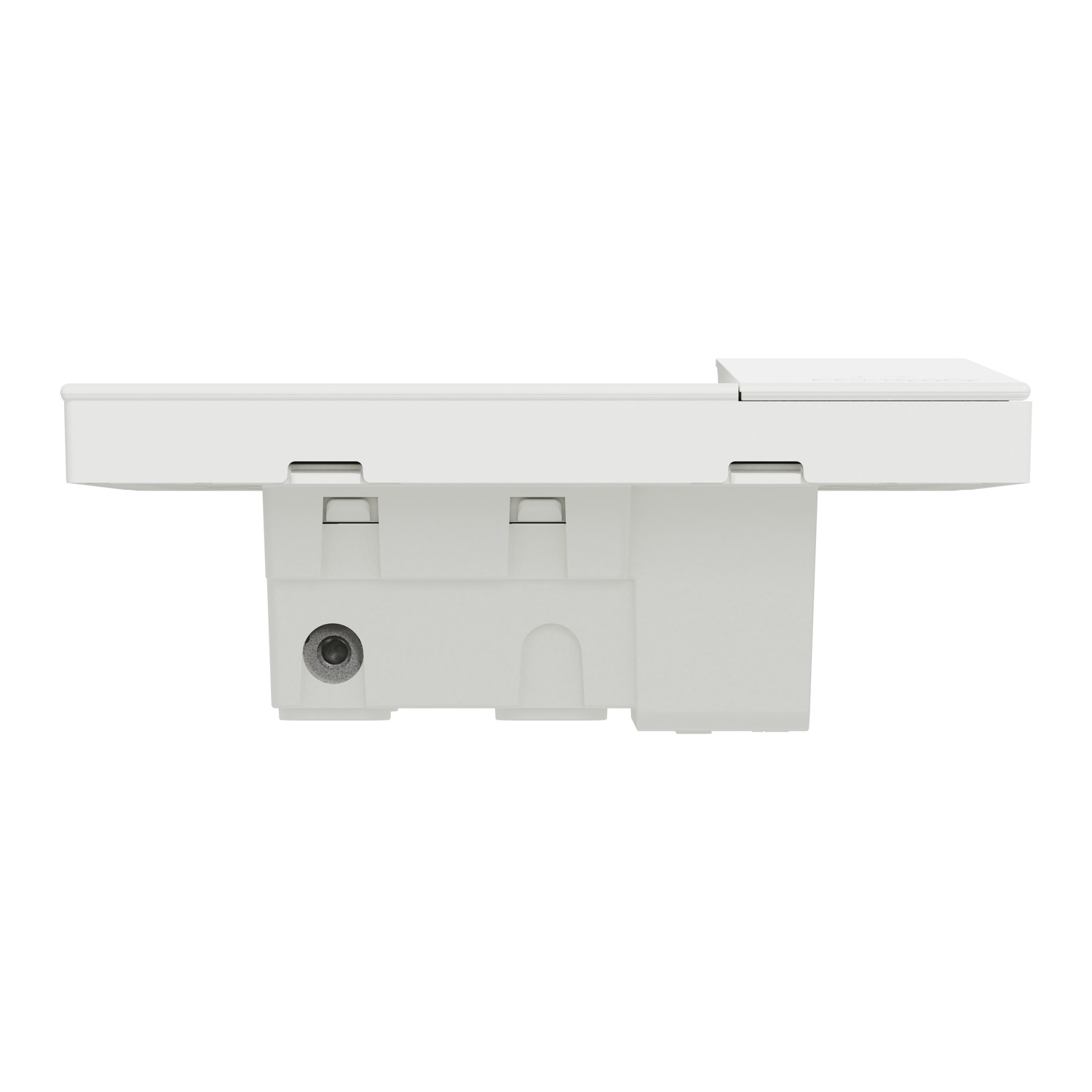 E8731BPDM_WE - Bell switch, AvatarOn C, 10A 250V, 1 gang, with ...