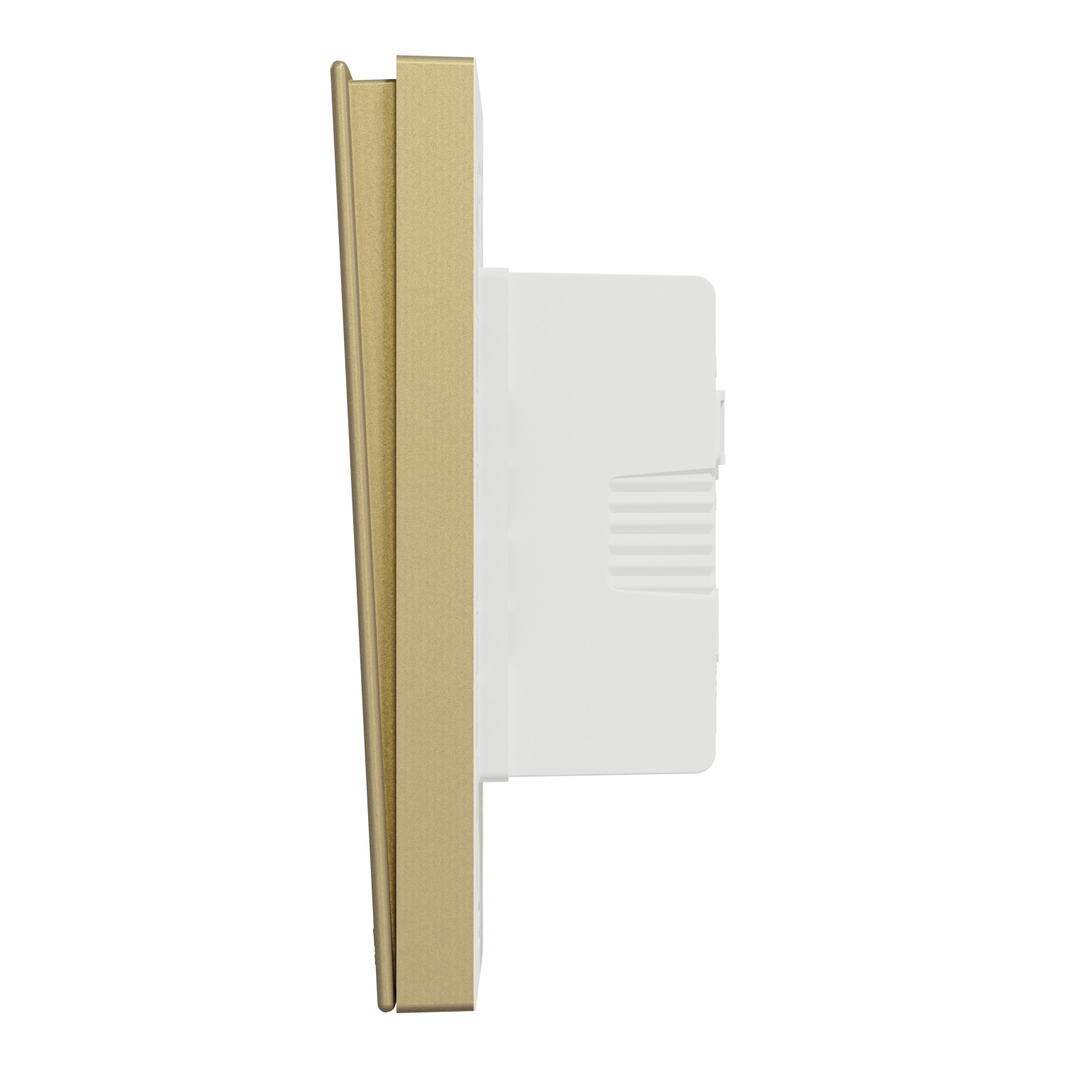 E8731BP_WG_G11 - Bell Press Switch with Fluorecent Locator, AvatarOn C ...