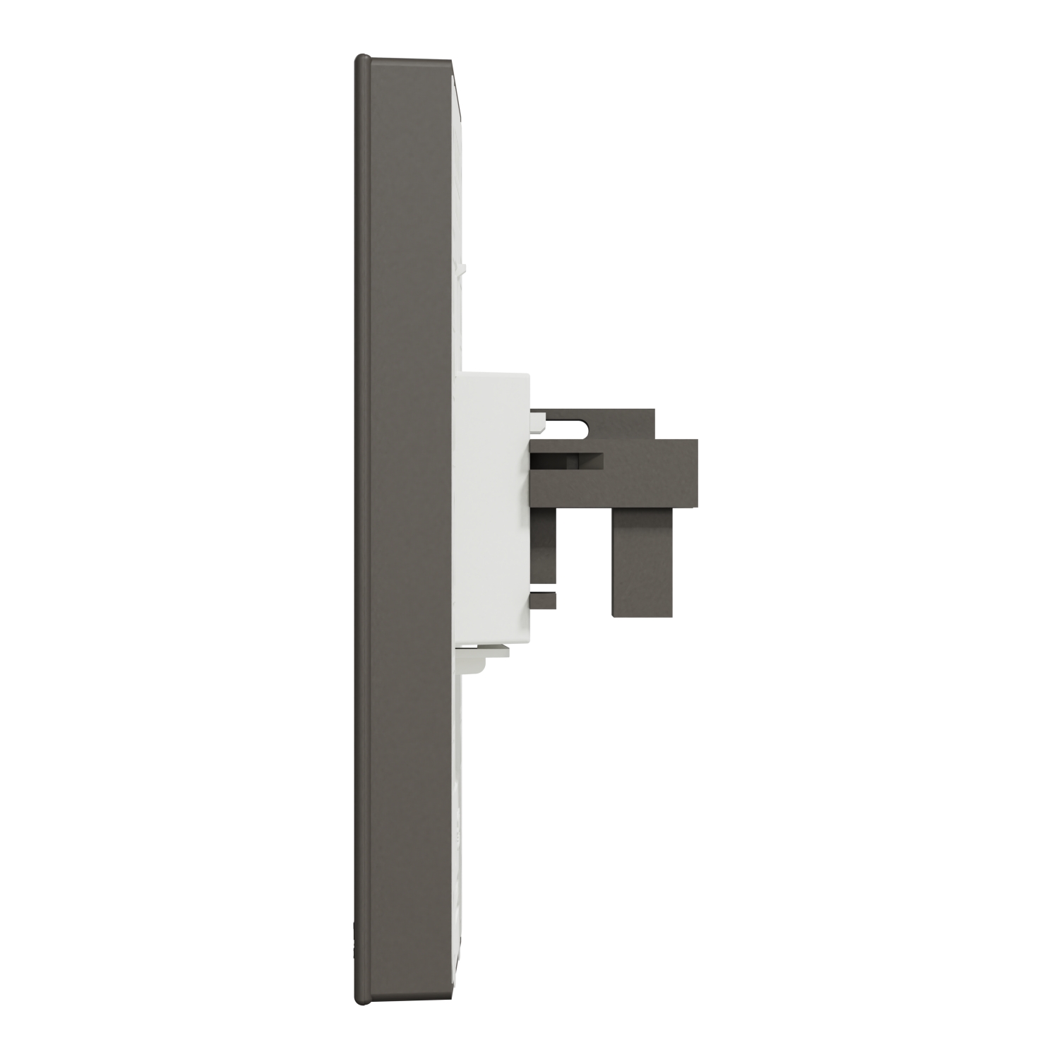 E8731RJS6_DG - Data socket, AvatarOn C, RJ45, Cat 6, 1 gang, keystone ...