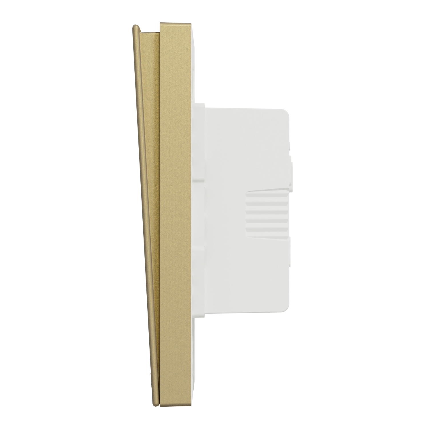 E8732L1F_WG_G11 - Switch with Fluorescent Locator, AvatarOn C, 1 way, 2 ...