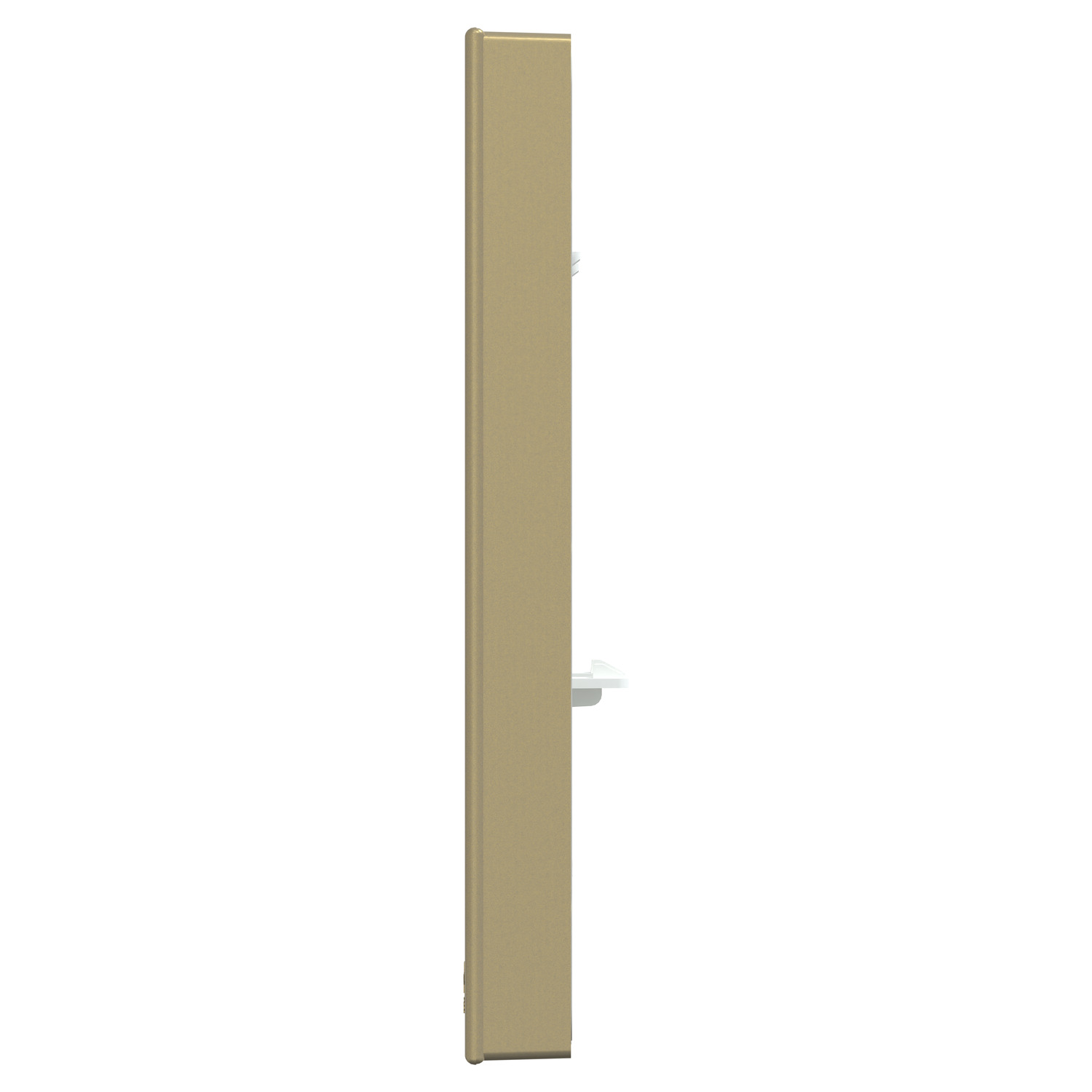 E8732RJSC_WG - Data Socket Cover without module, AvatarOn C, 2 gangs ...