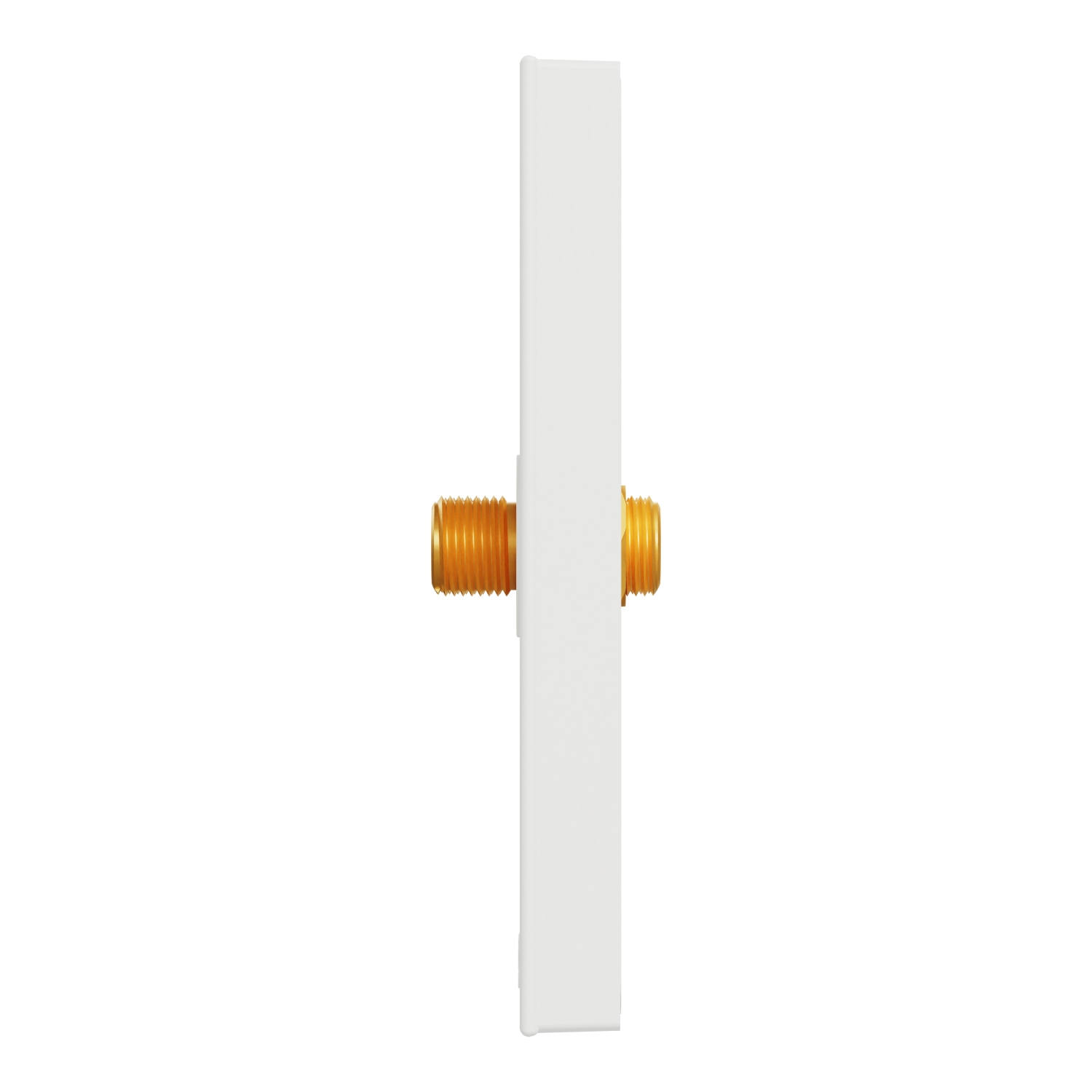 E8732TVF_WE - TV socket, AvatarOn C, 2 gangs, F connection, white ...