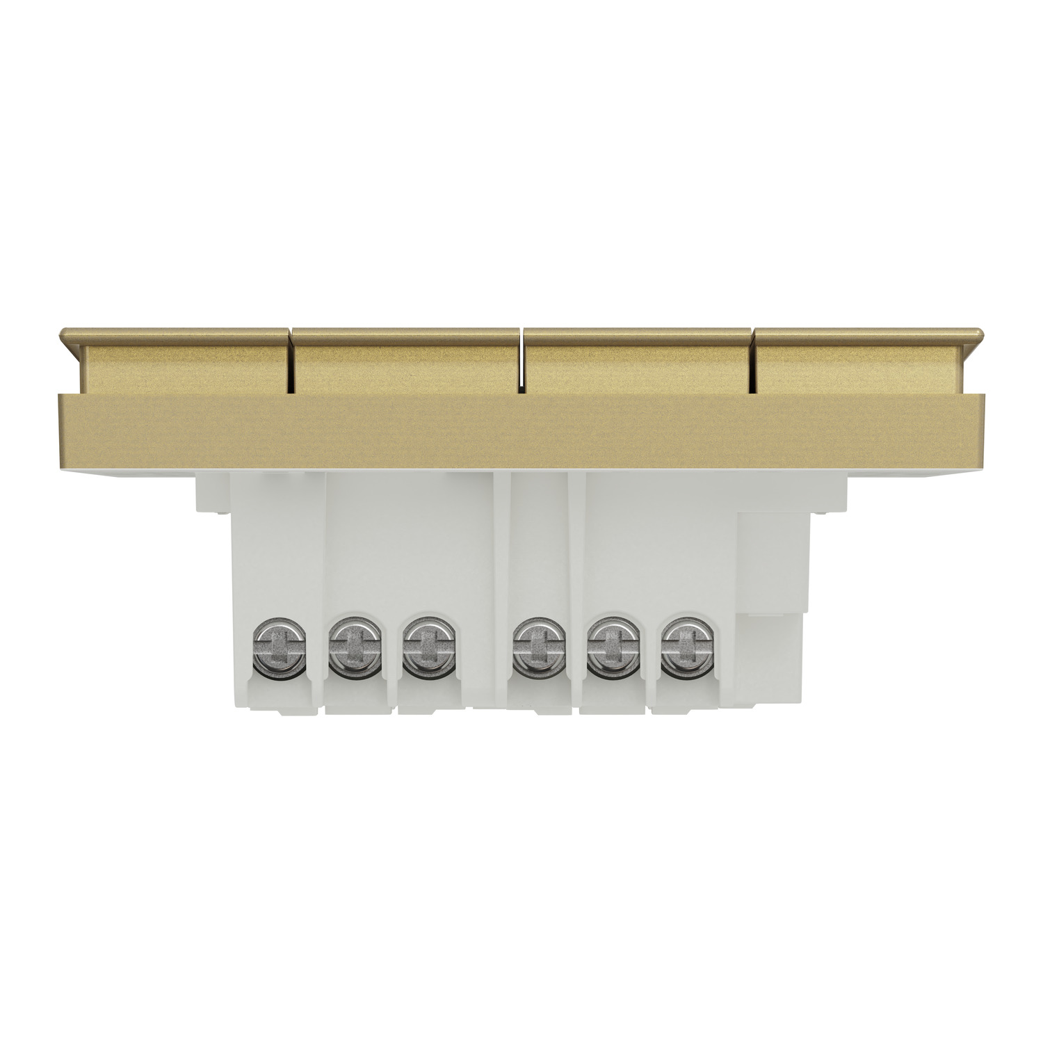 E8734L2F_WG_G11 - Switch with Fluorescent Locator, AvatarOn C, 2 way, 4 ...