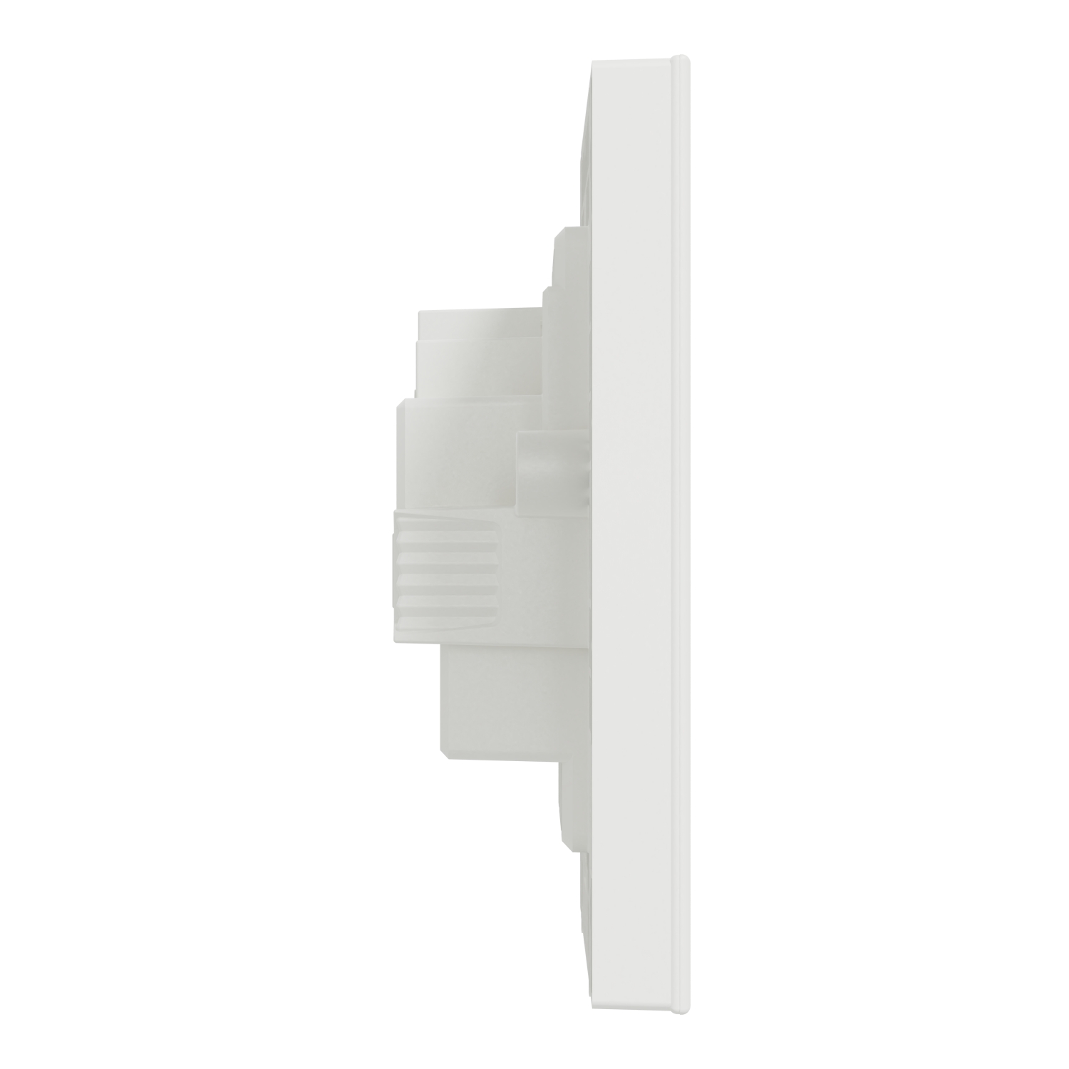 E87T426_WE_G11 - Socket Outlet, AvatarOn C, 13A 250V, 2 gang, white ...