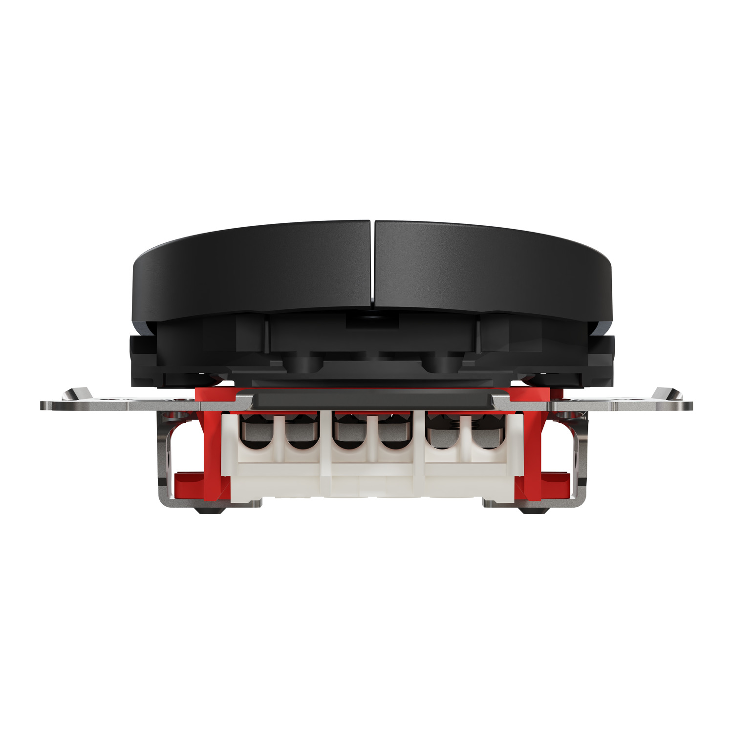 EKO50043 - Switch, ELKO One, flush/surface, 2 circuits, 16A, matt ...