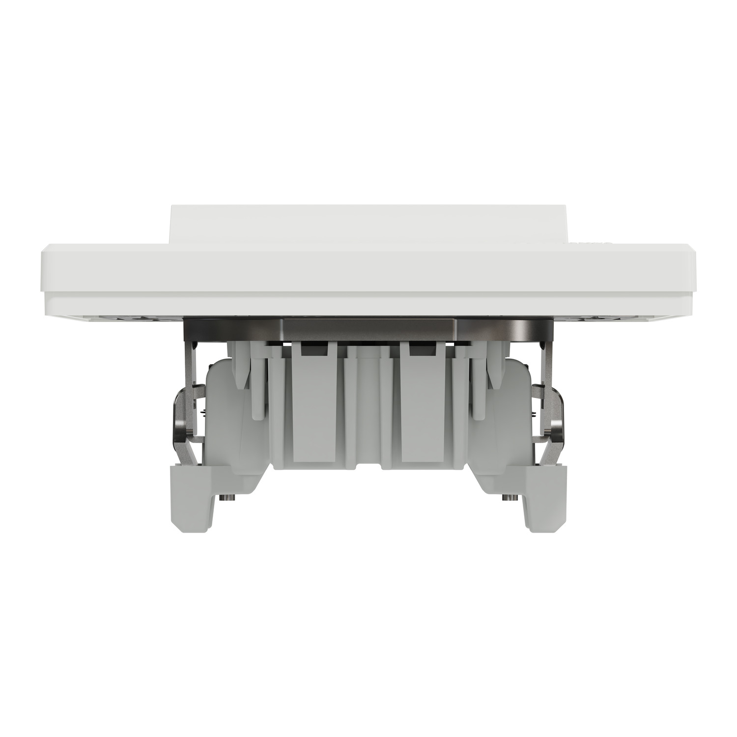 EPH0400121 - Asfora - 1pole 2way switch -10AX screwless, white ...