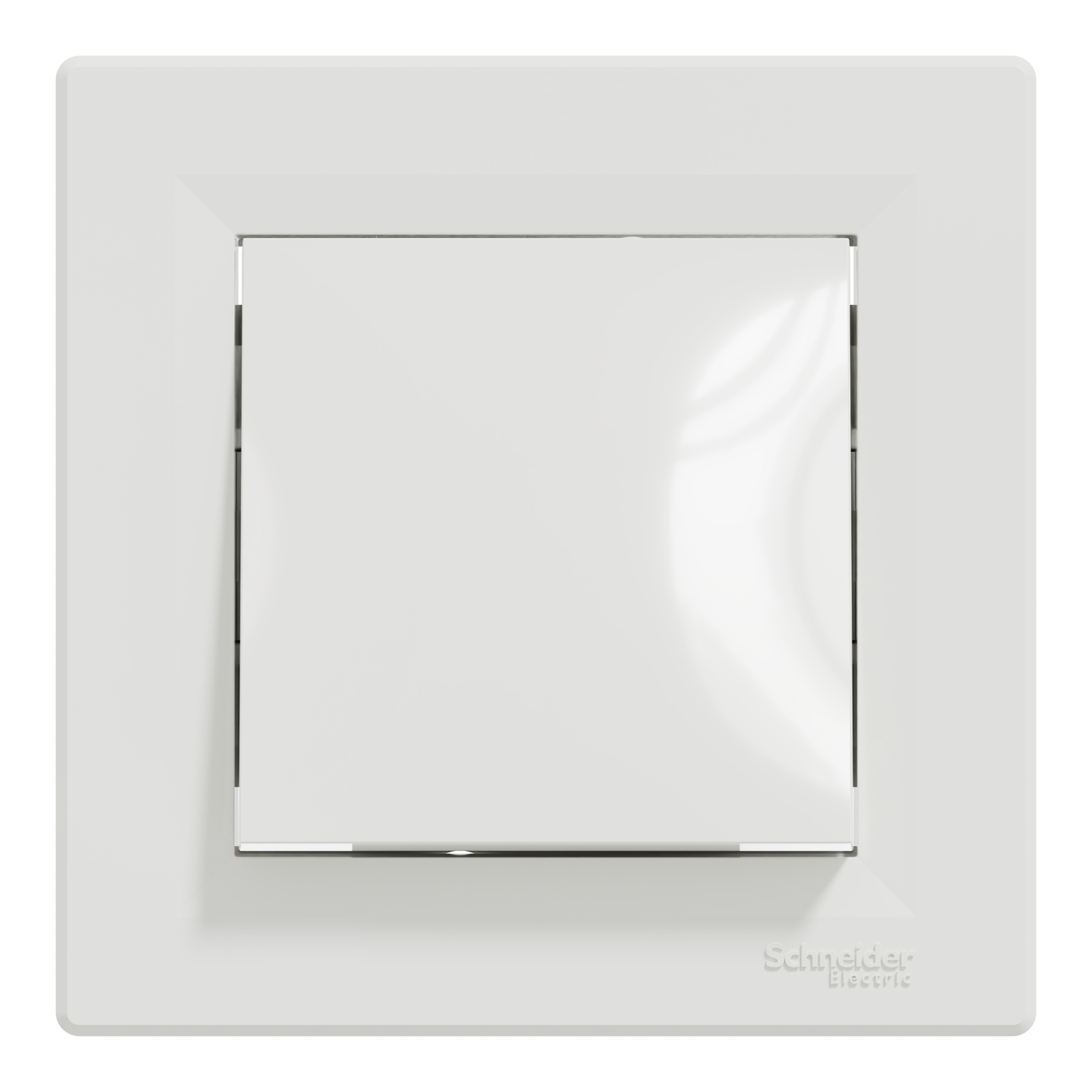 EPH0500121 - Asfora - intermediate switch - 10AX screwless. white ...