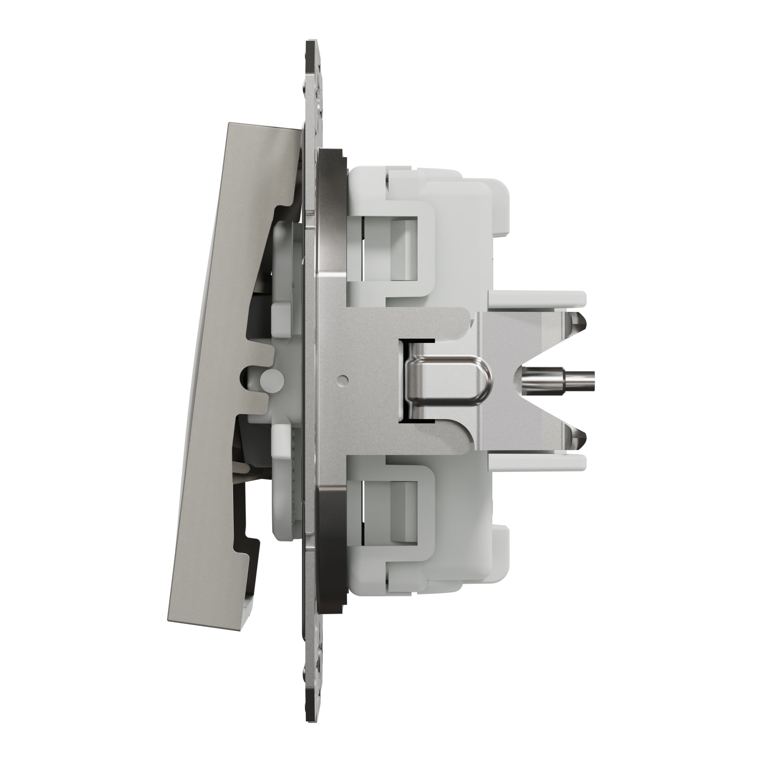 EPH2100169 - Asfora - 3 circuits switch without frame - bronze ...