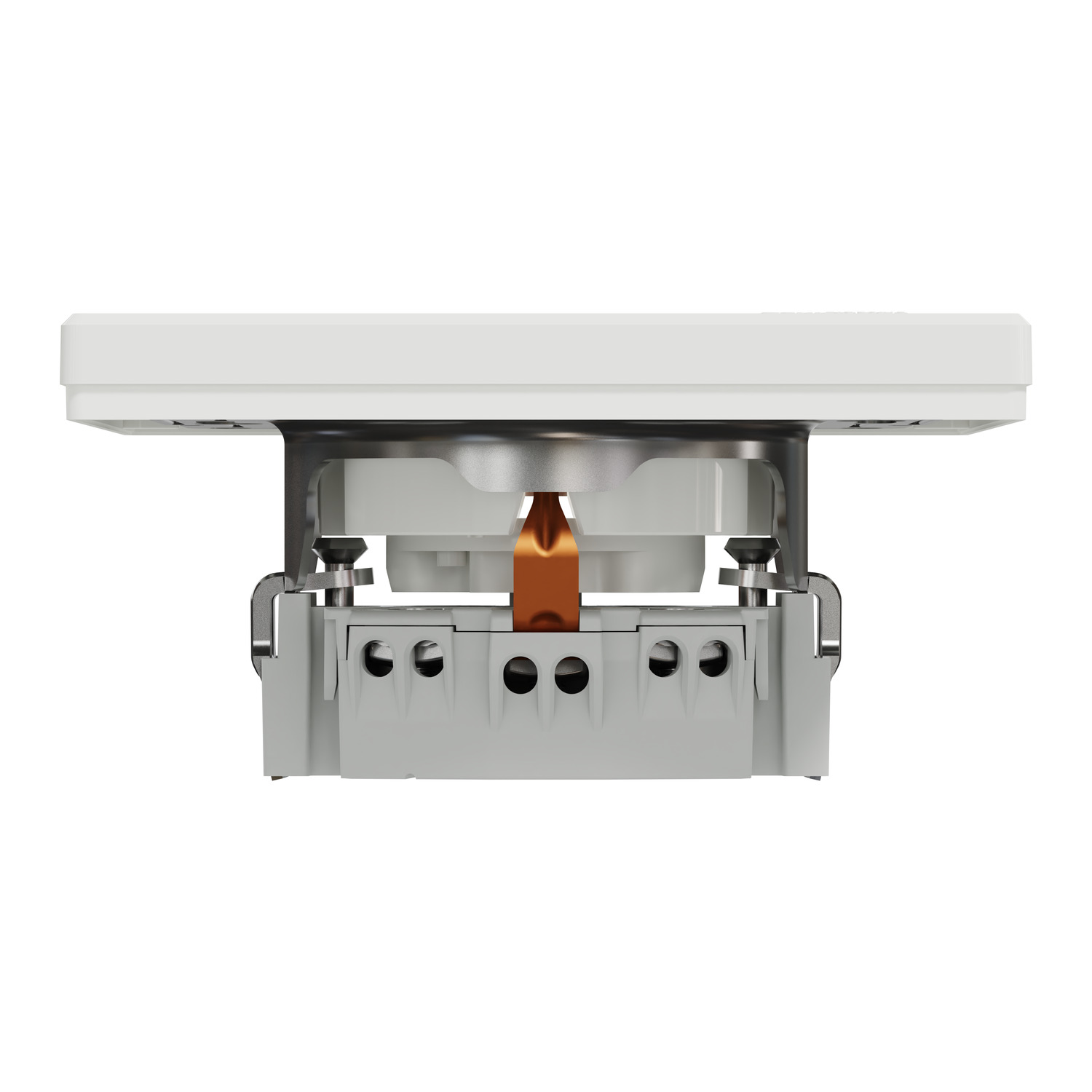 EPH2900221 - Asfora - single socket outlet with side earth - 16A ...