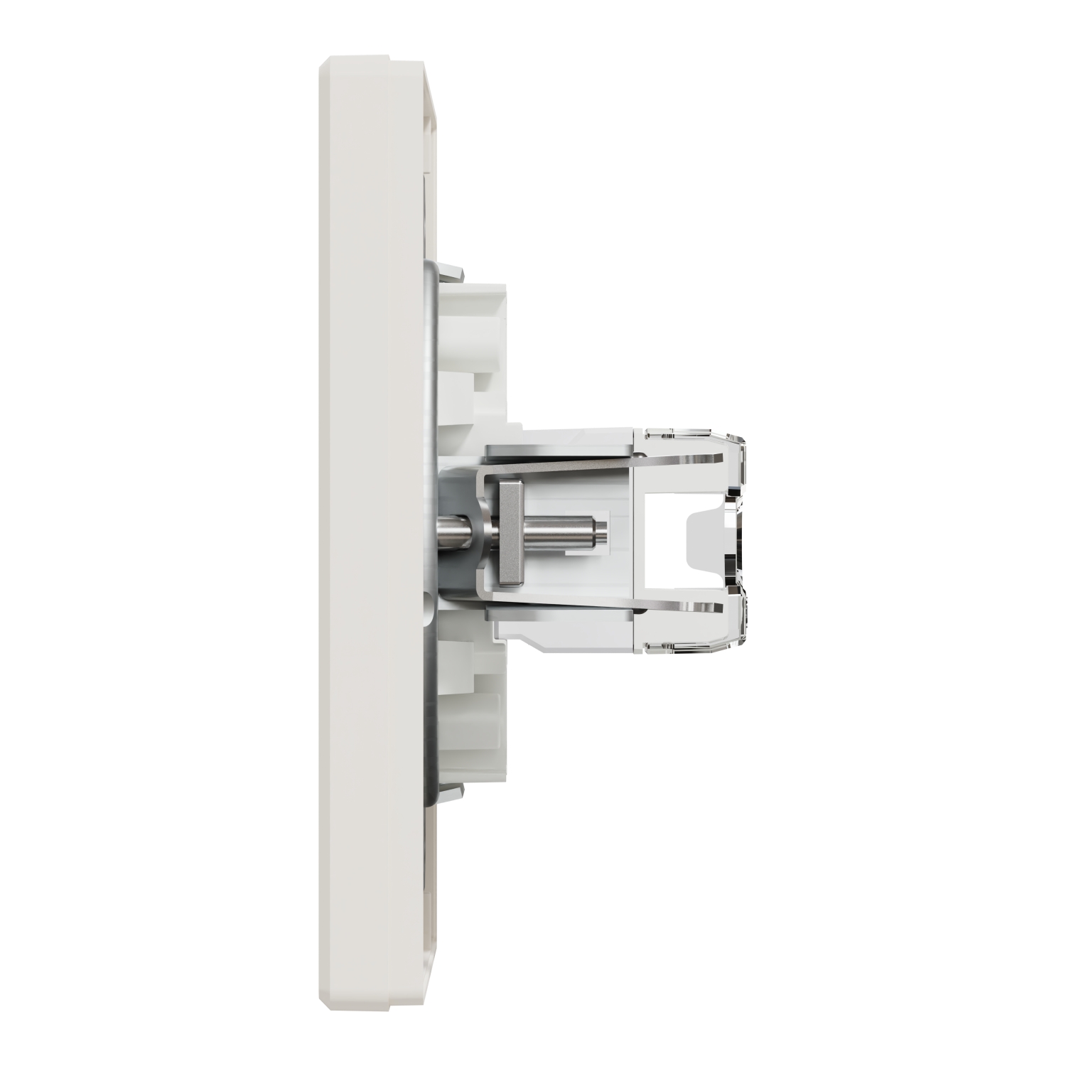 EPH4300123 - Asfora - single Data socket - RJ45 cat.5e UTP cream ...