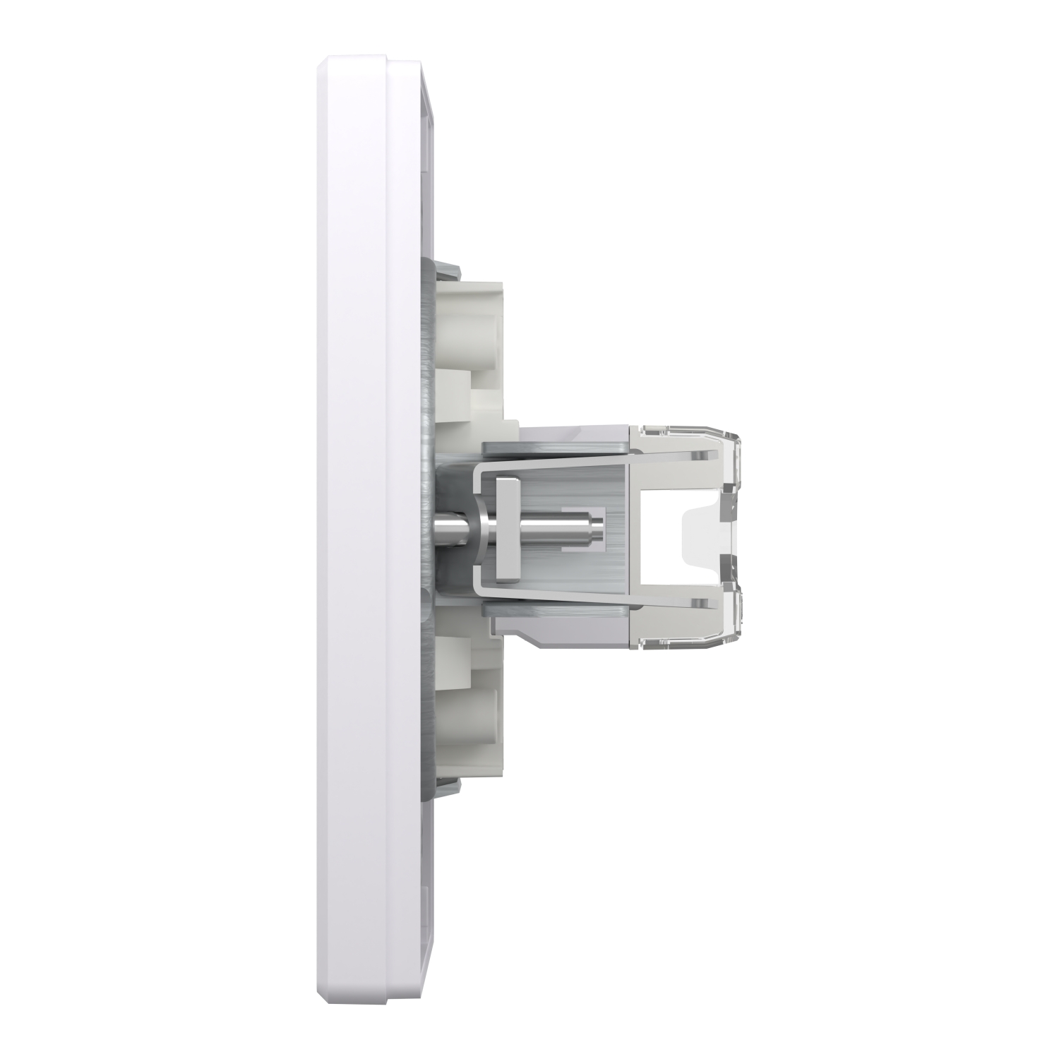 EPH4301121 - Asfora DIY, Priza date RJ45 cat.5e UTP alb | Schneider ...