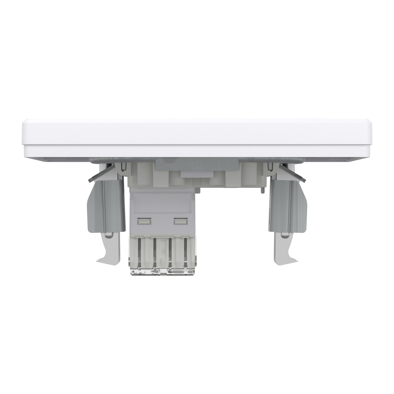 EPH4700121 - Asfora - single Data socket - RJ45 cat.6 UTP white ...