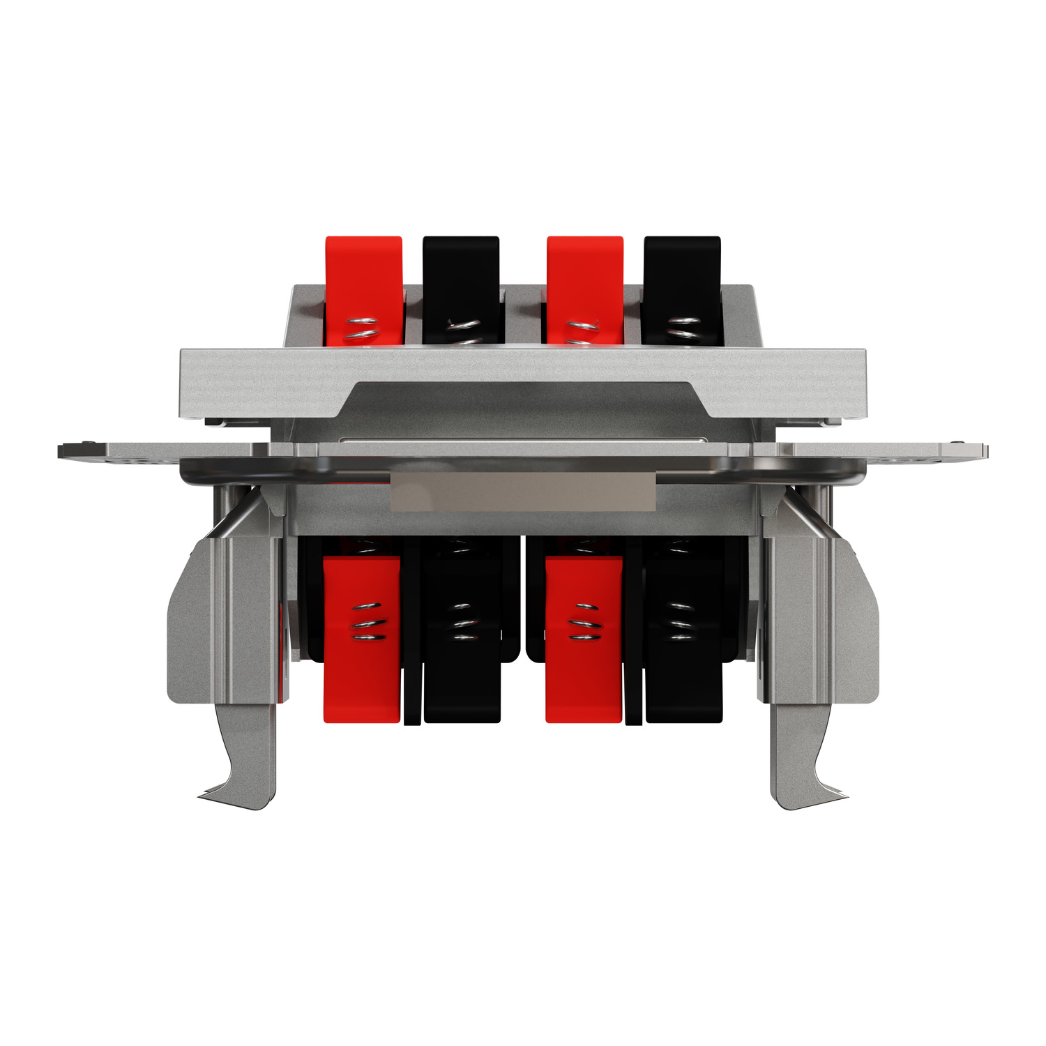 EPH5700161 - Asfora, loudspeaker socket, aluminium | Schneider Electric ...